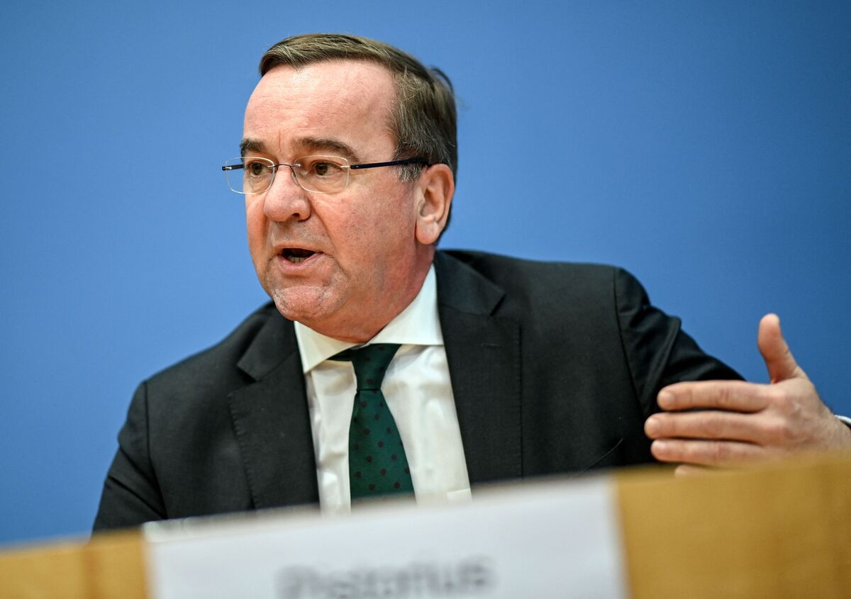 Who is Boris Pistorius, Germany’s New Defense Minister? - Bloomberg