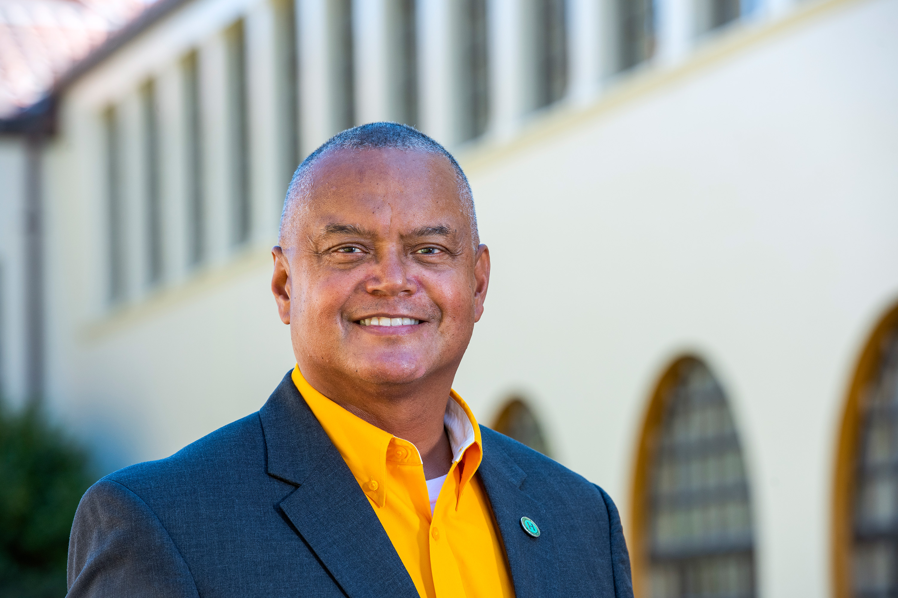 Cal Poly Humboldt President Tom Jackson Jr. Exits After Pro-Palestinian ...