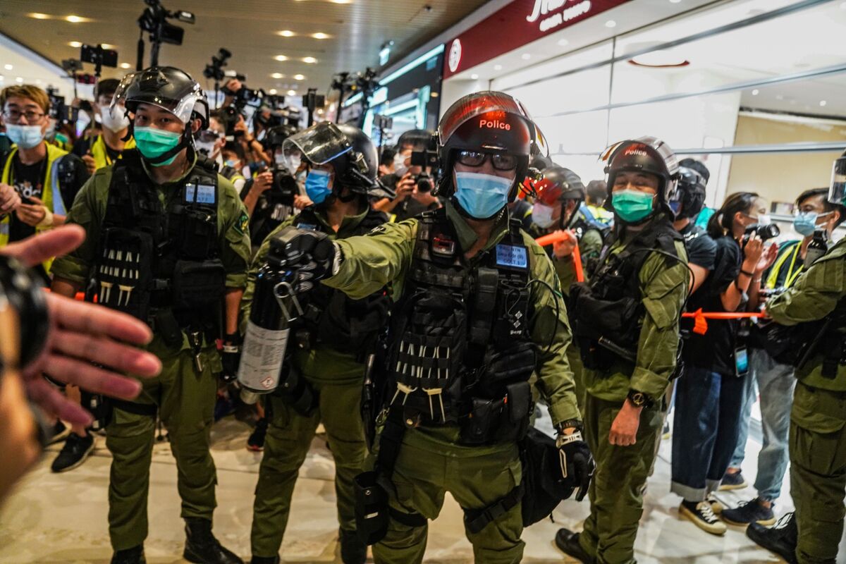 The Political Week in Photos - Bloomberg