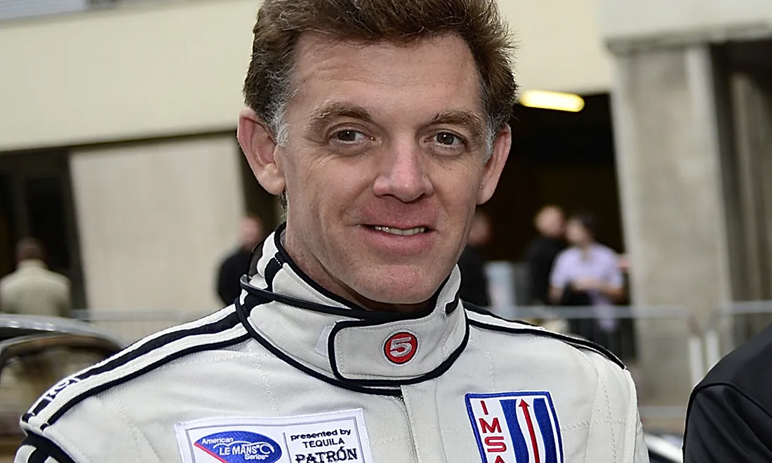 U.S. Sues Over $48 Million Tied to Racecar Driver Scott Tucker - Bloomberg