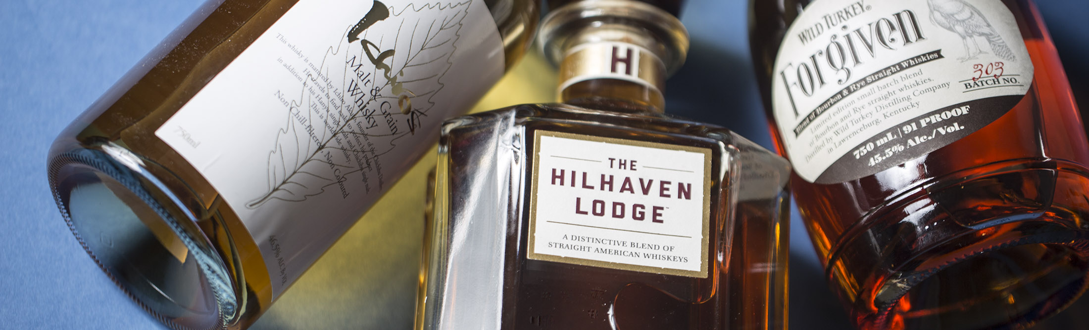 Unique Whiskey Blends That Defy Tradition - Bloomberg