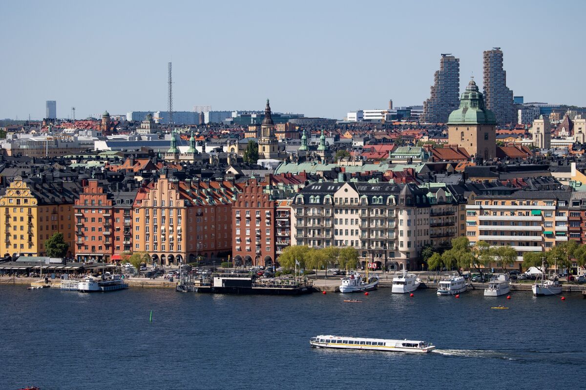 CVC Joins Investor Group Backing Swedish Property Manager Odevo - Bloomberg