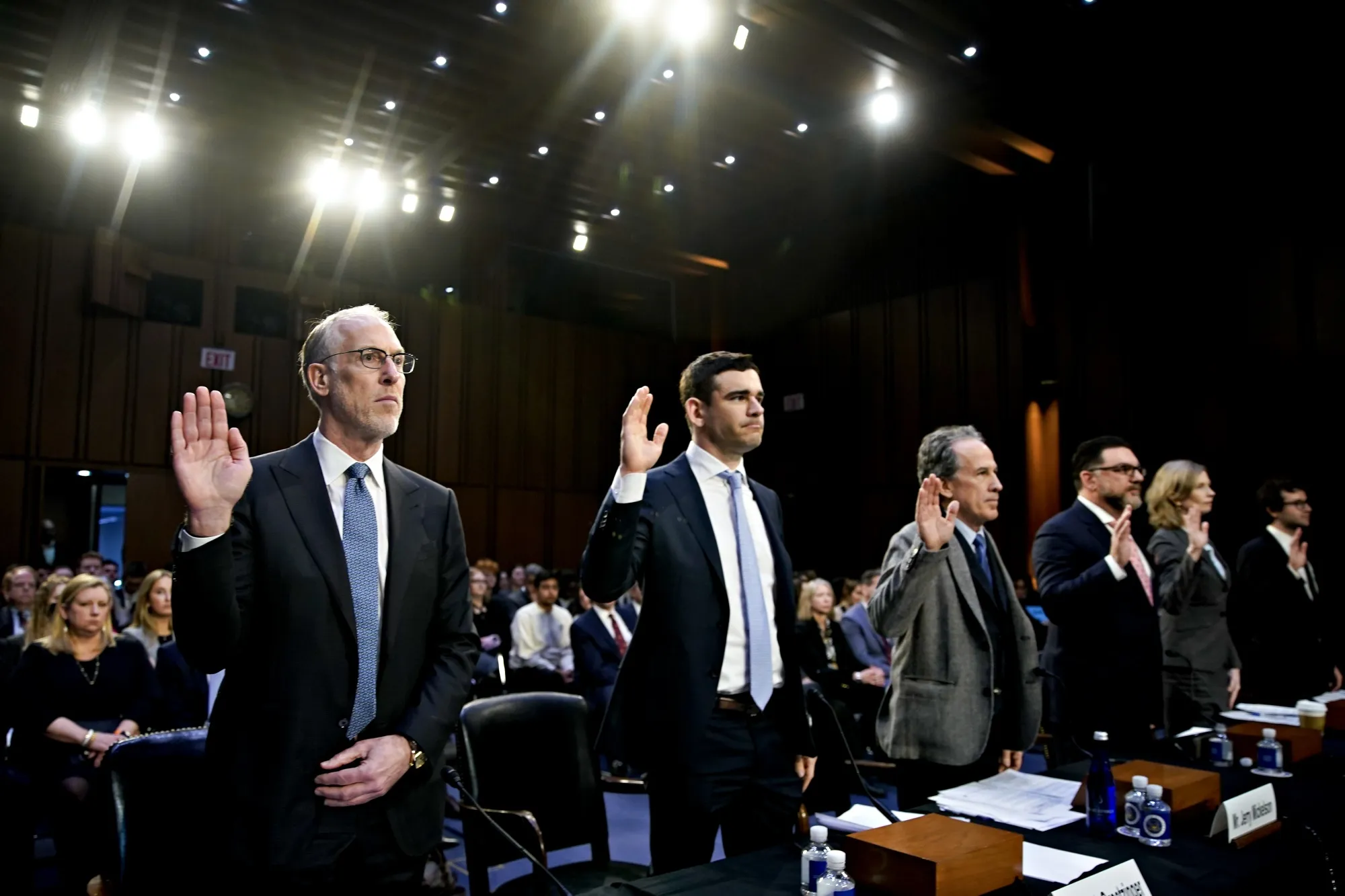 Taylor Swift Lyrics Mark Live Nation Senate Hearing Over Ticket ...