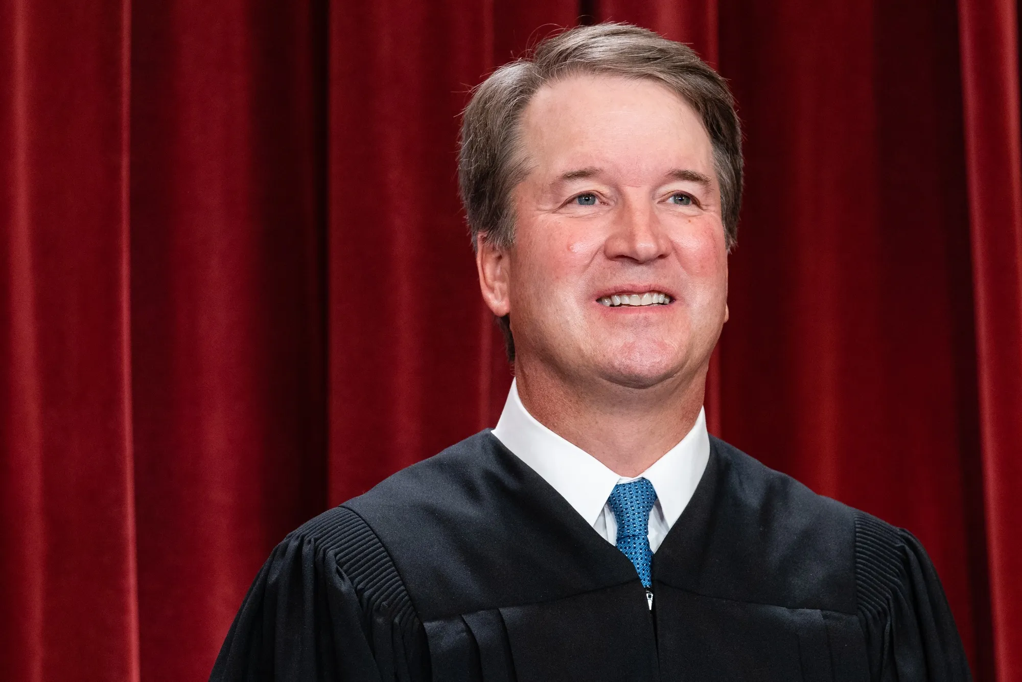 Brett Kavanaugh Party Appearance Raises Supreme Court Ethics Concerns ...