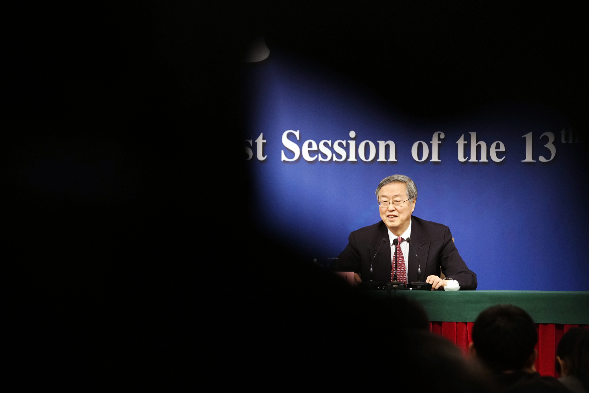 Here Are the Names in the Mix to Become China's Most Powerful Banker ...