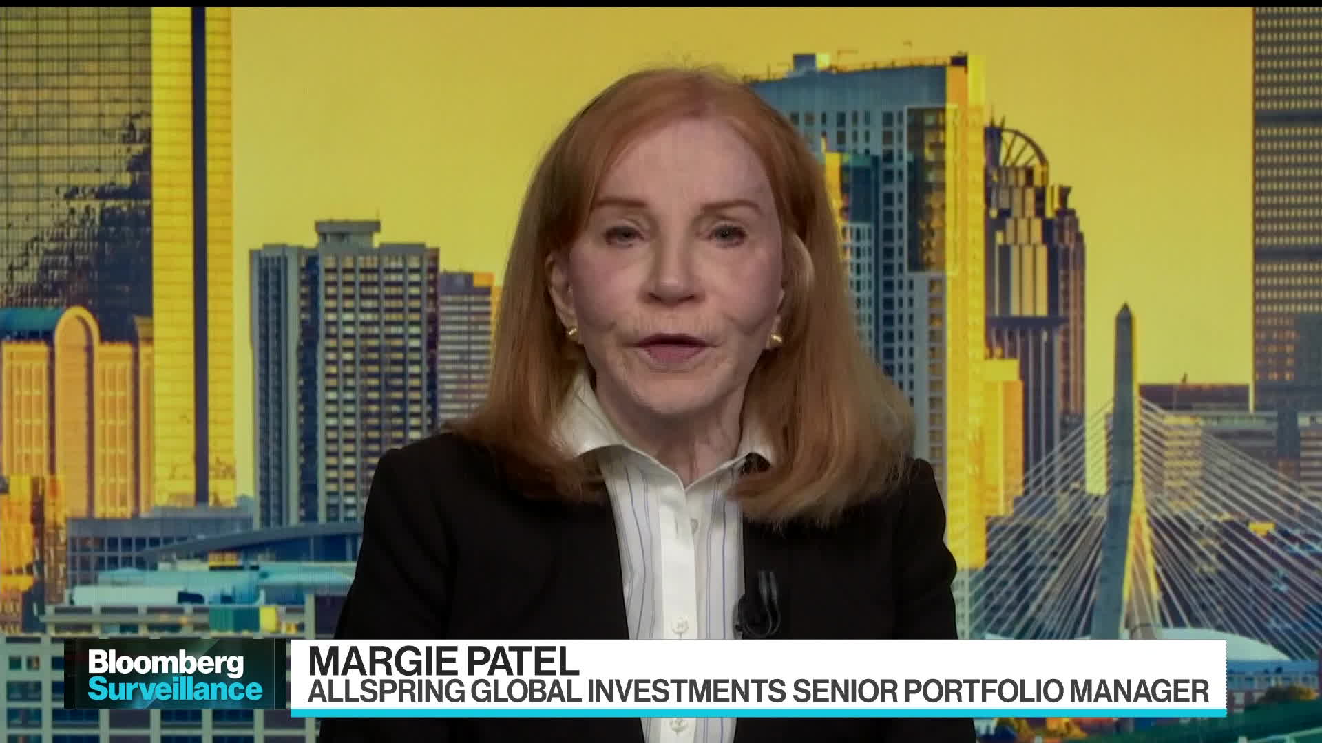Watch Market Is All About Short-Term Trading Swings: Margie Patel ...