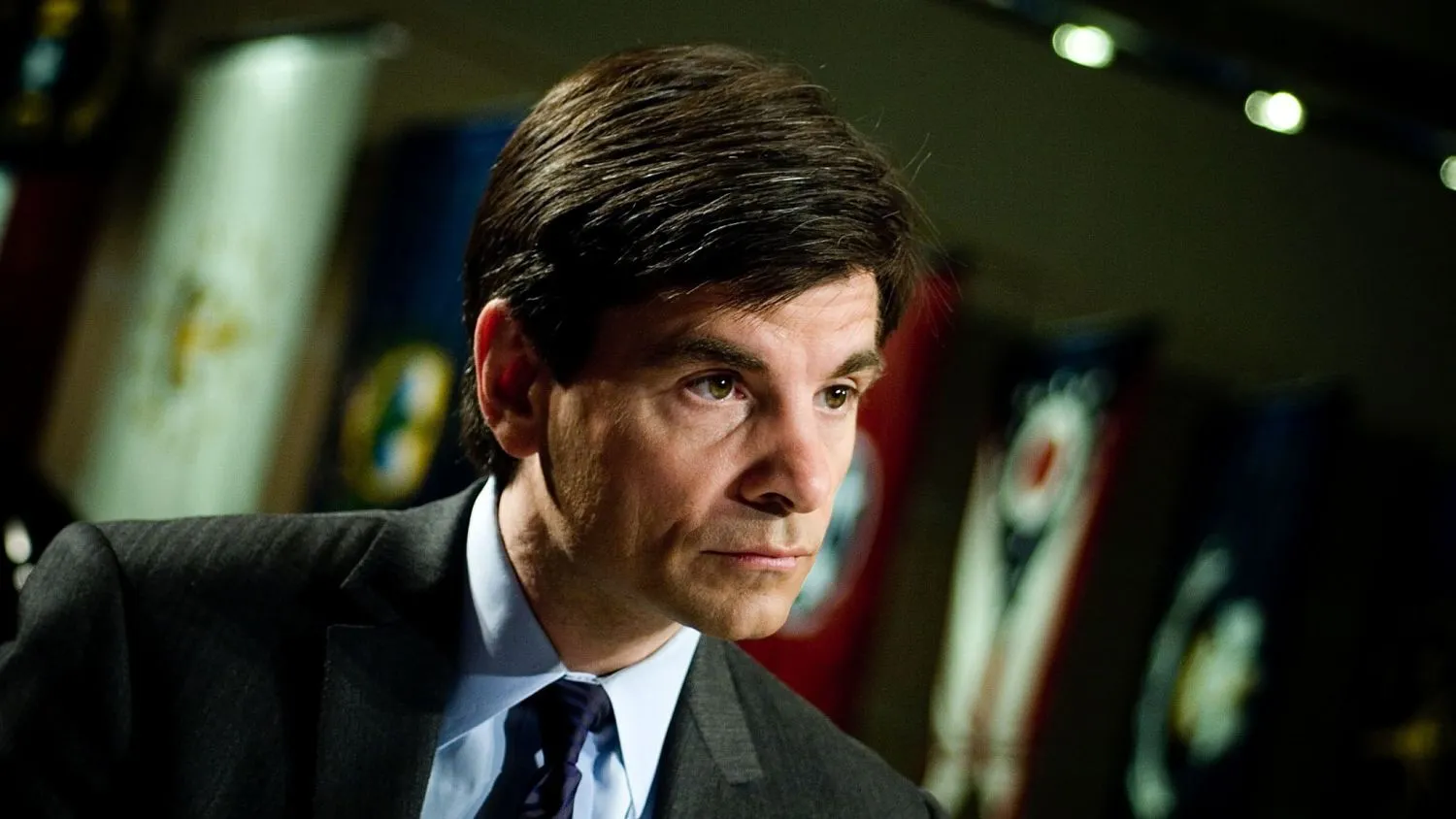 George Stephanopoulos' Clinton Foundation Donations Cost Him Role in ...