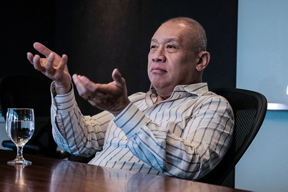 Globe Telecom CEO Sees Stock Trade, Loans as Next Profit Source - Bloomberg