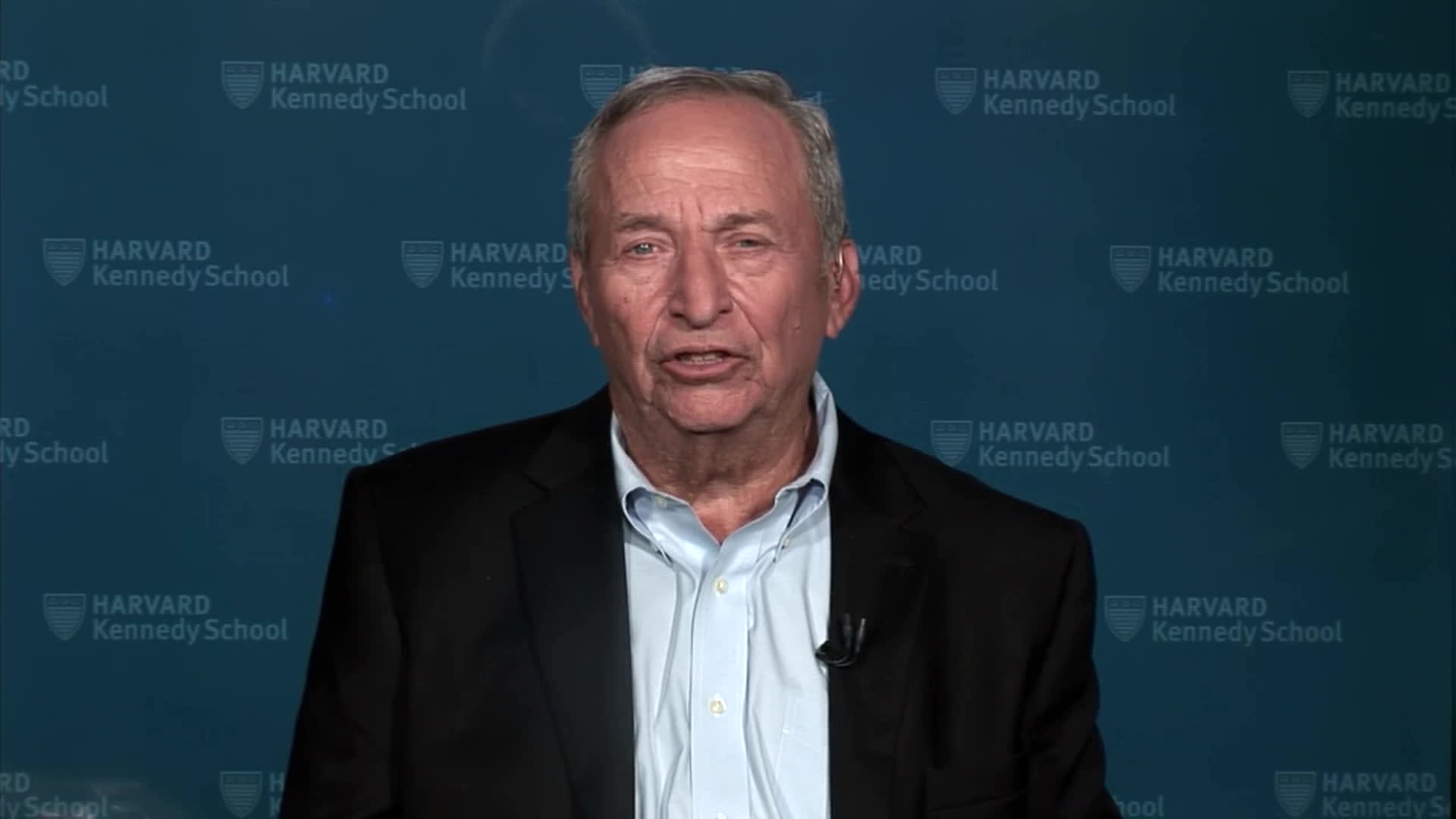 Watch Larry Summers Says Fed Caught Up in Soft Landing 'Optimism ...
