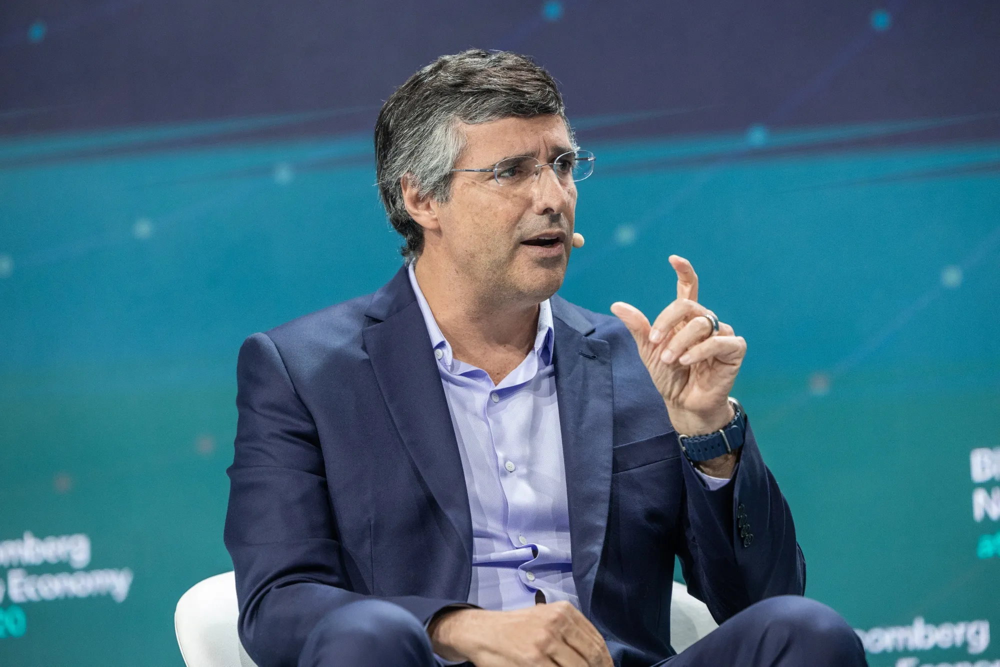 Rubens Henriques é presidente da BTG Asset após compra da Clave - Bloomberg
