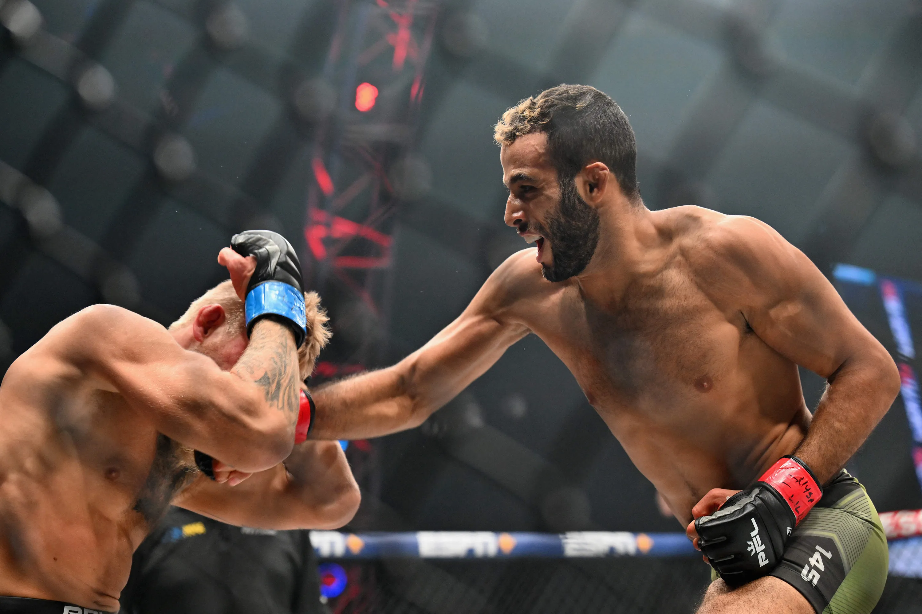 Saudi Arabia's SRJ Sports Buys Stake in Professional Fighters League ...
