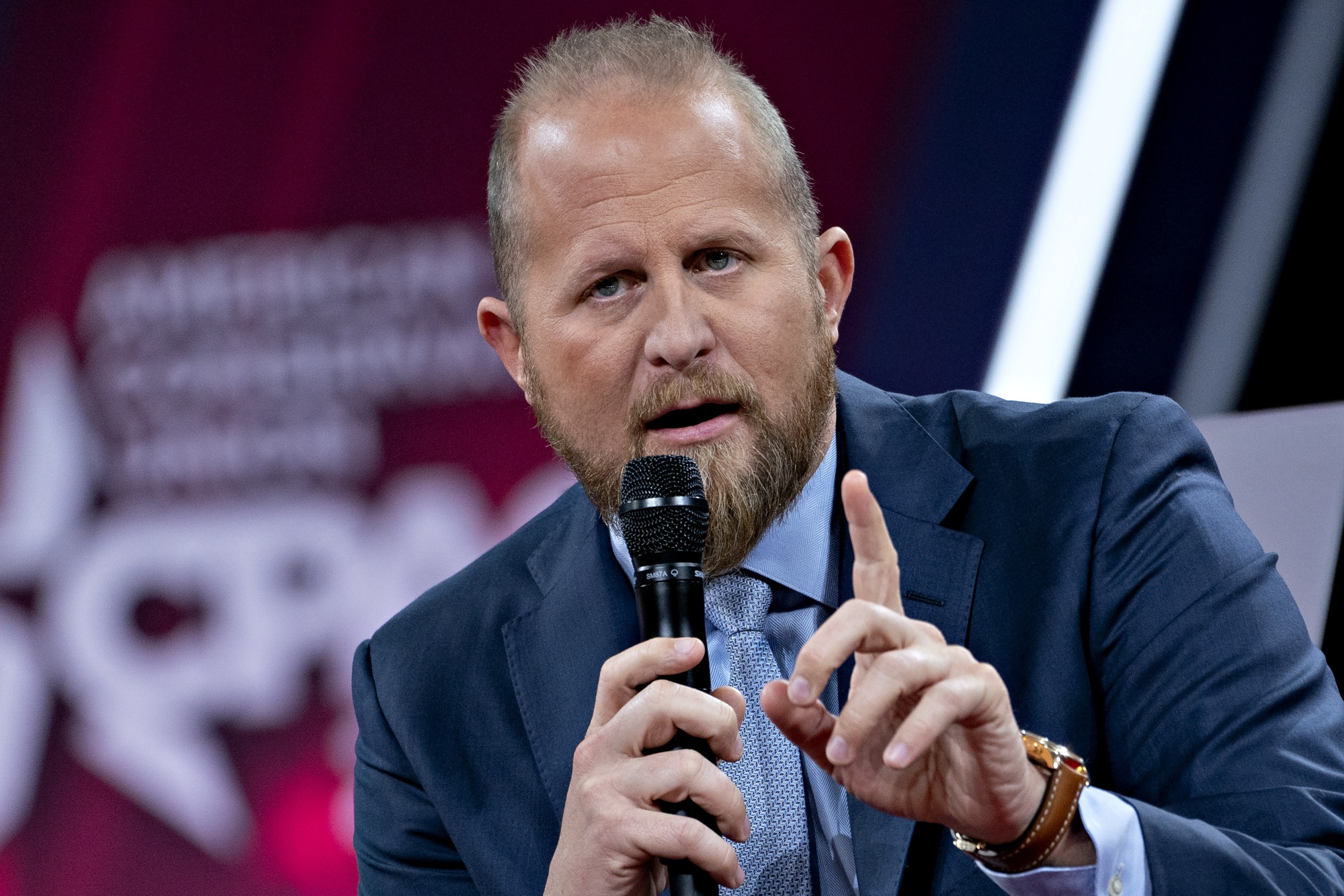 Trump Failure to Show Empathy on Virus Cost Votes, Parscale Says ...