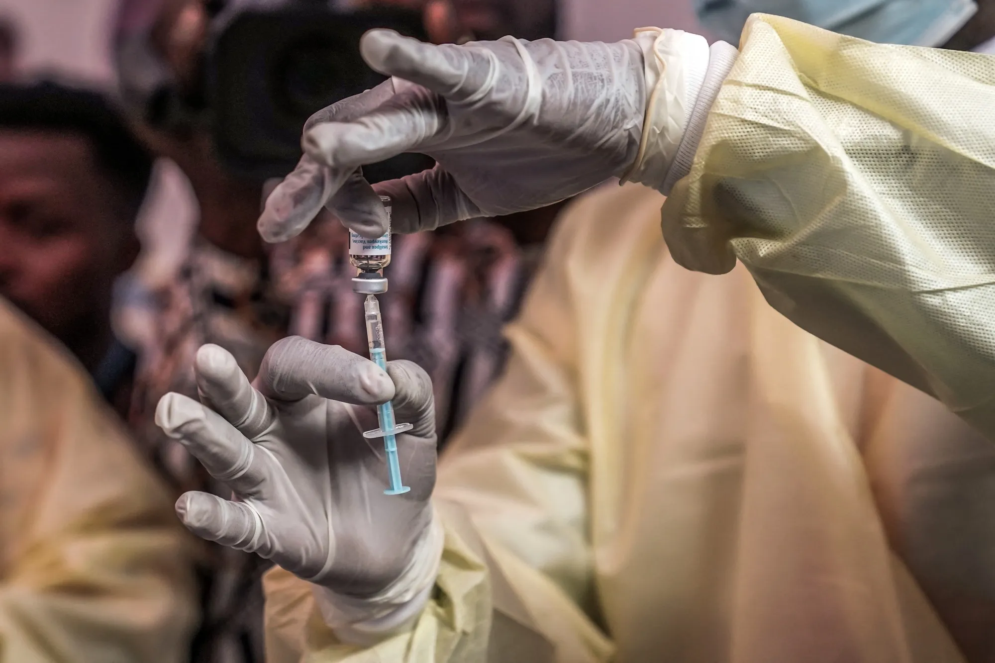 Mpox Death Toll Hits 1,100 in Africa With Cases Still Rising - Bloomberg