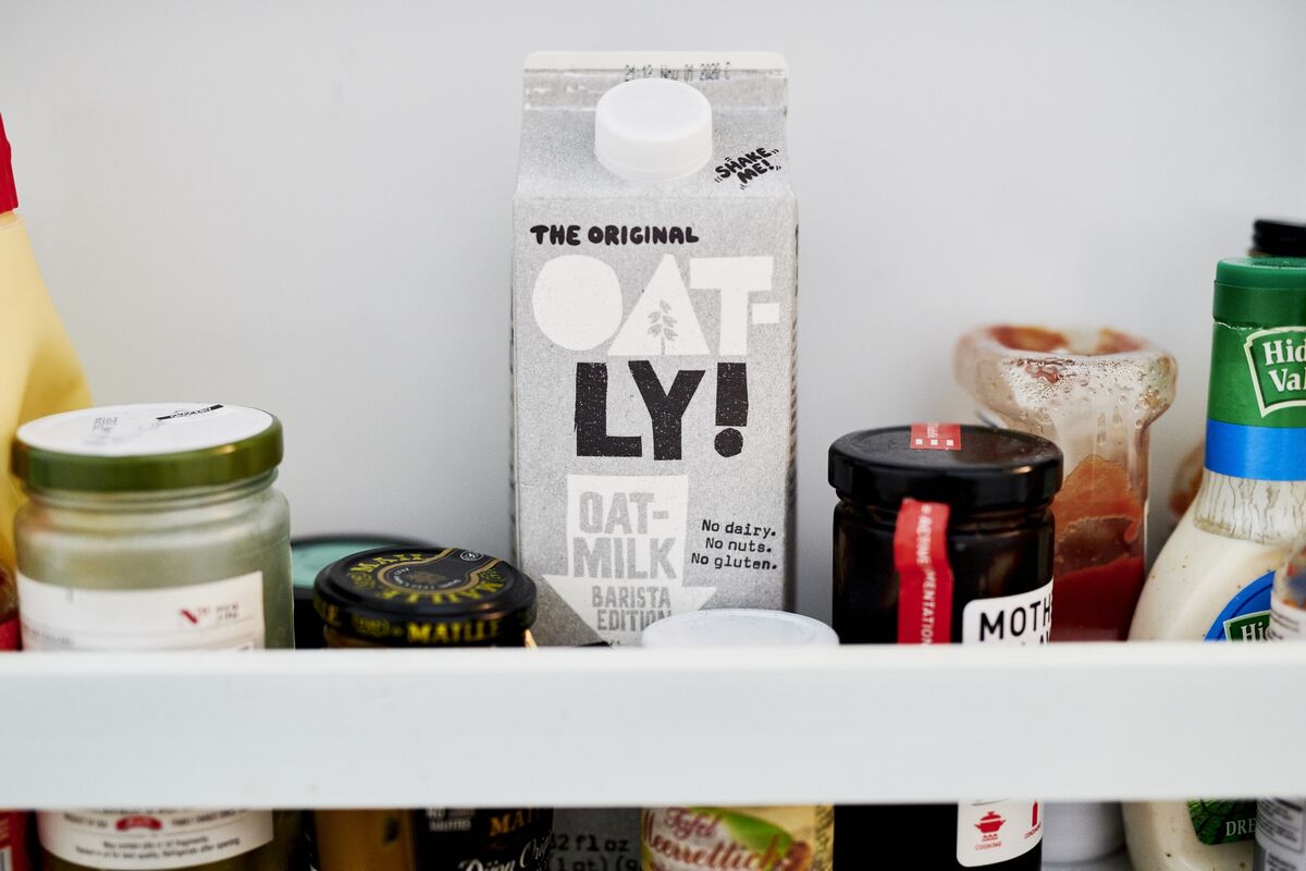 Oatly Reveals Growing Losses, Revenue in U.S. IPO Filing - Bloomberg Oatly Reveals Growing Losses, Revenue in U.S. IPO Filing - Bloomberg