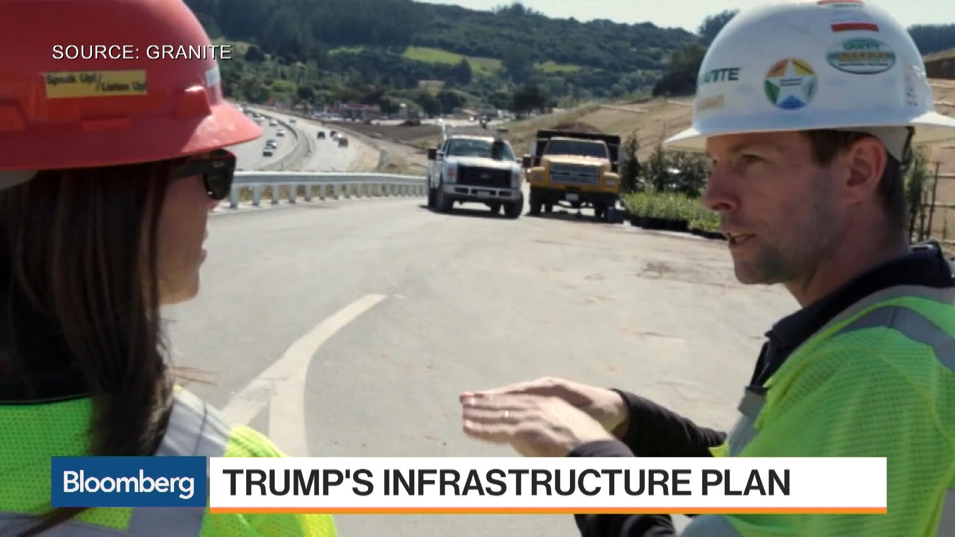 Watch Granite Construction CEO: Infrastructure Needs to Be Addressed ...