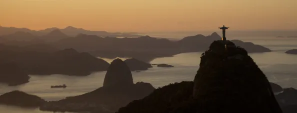 Rio's Post-Olympics Politics Are Less Than Divine - Bloomberg