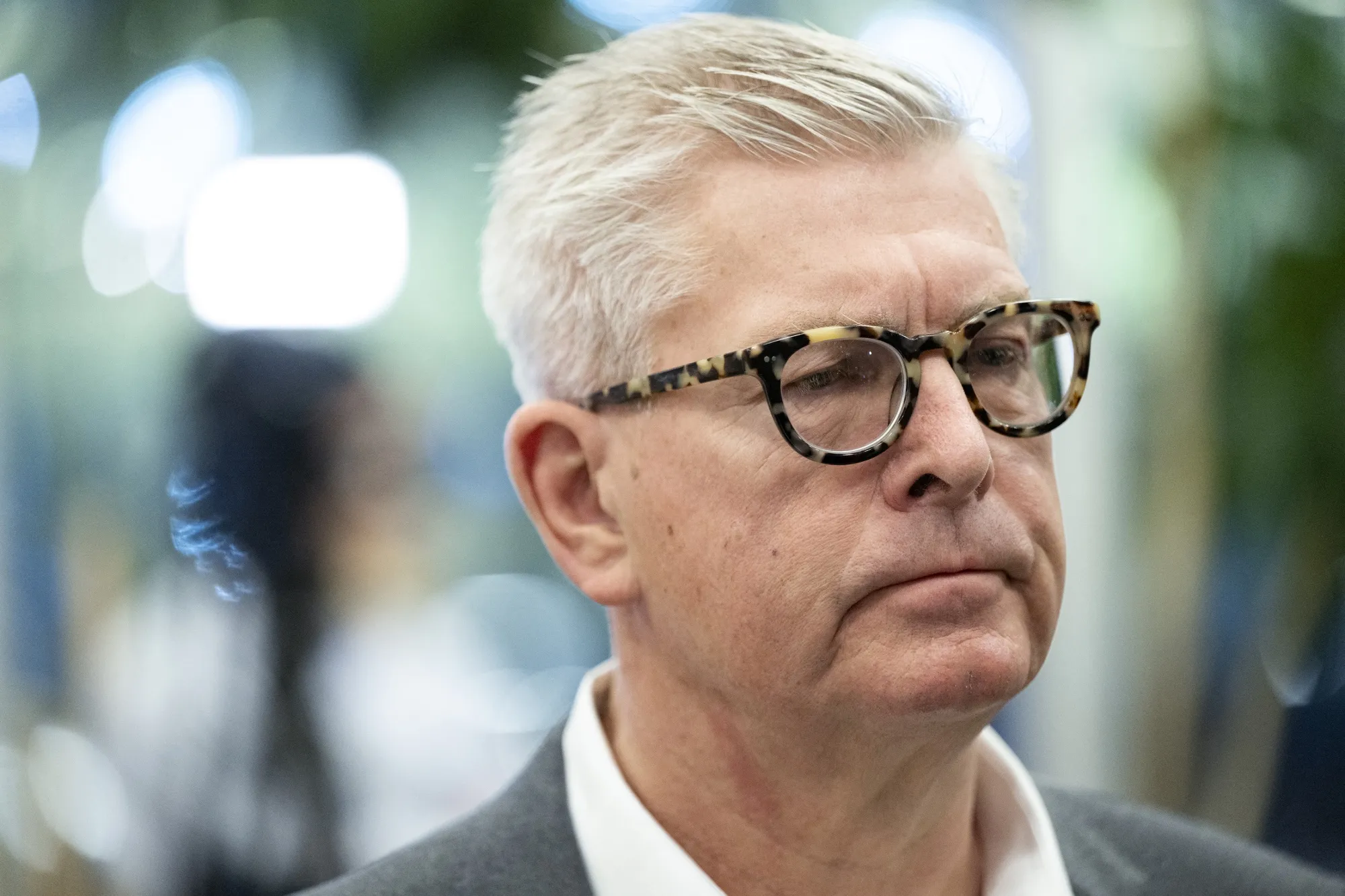 Ericsson CEO Says Weak Europe Market Forces Firm to Grow Abroad - Bloomberg