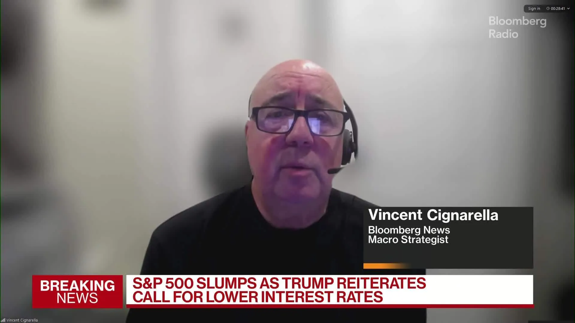 Watch It's a 'Matter of Time' Before Powell is Gone: Vincent Cignarella ...