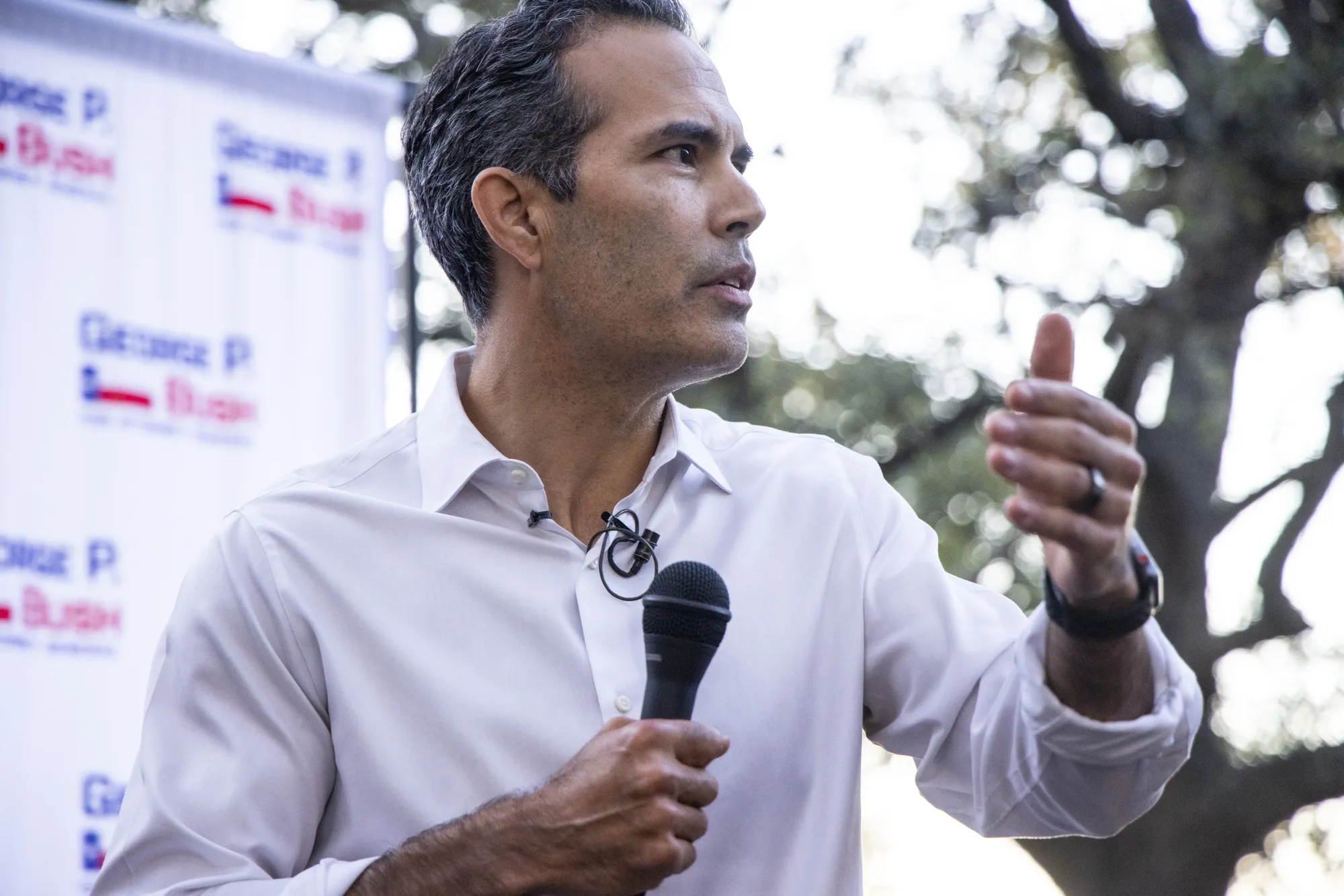 Bush Family Legacy Is at Stake in Texas Attorney General Race - Bloomberg