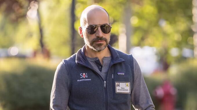 Uber's Plan to Merge Russian Business With Yandex Approved - Bloomberg