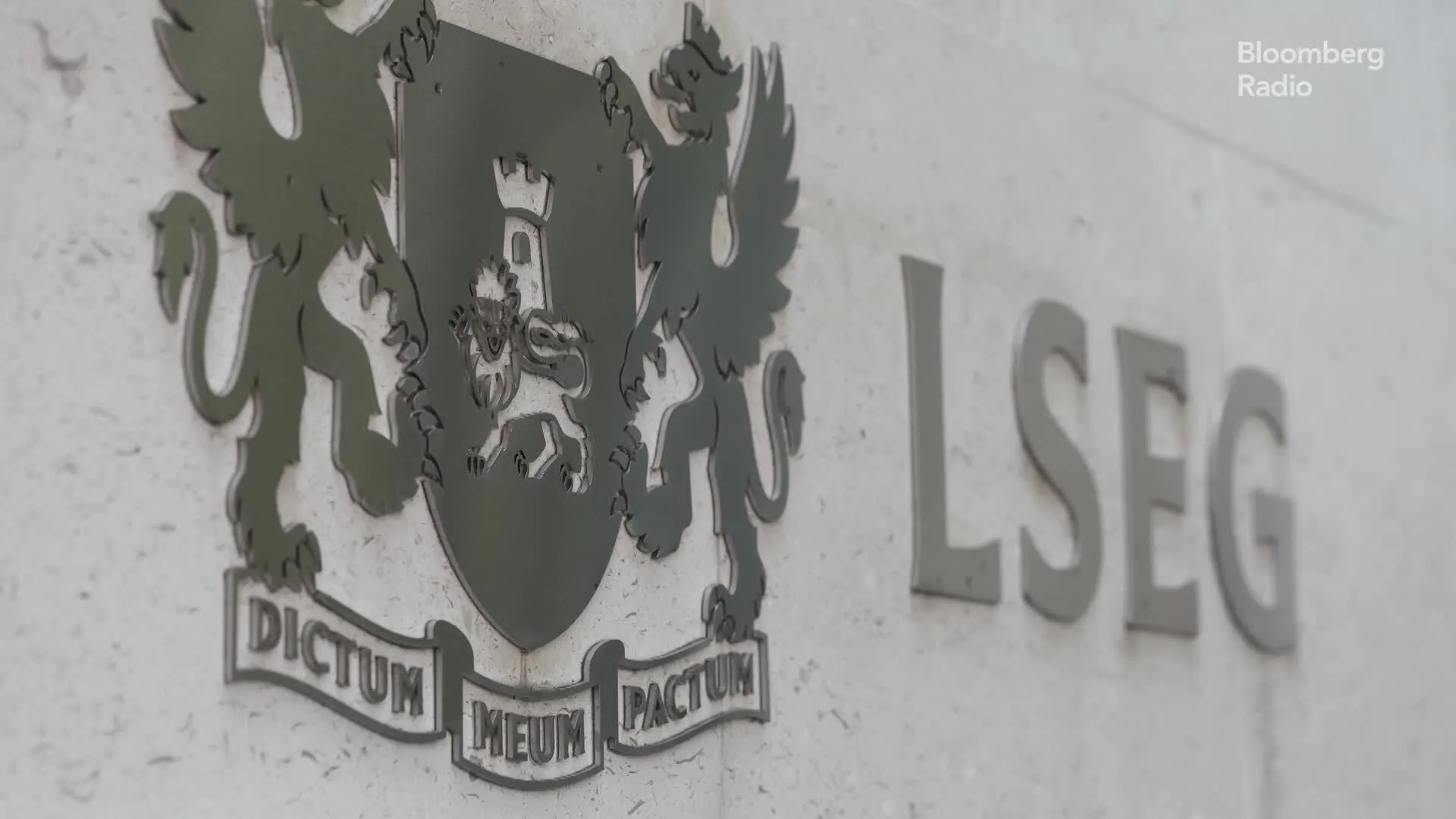 Watch 'Pressure is for Tyres' LSEG CEO Says After Elliott Takes Stake ...