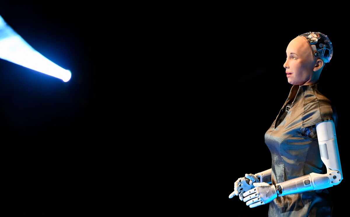 With Chatbot Teachers Coming, The Kids Are AI, Right? - Bloomberg