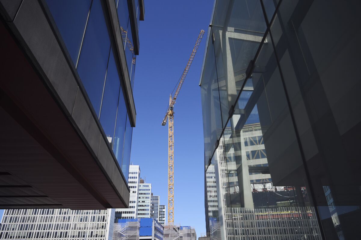 Sweden Property Market: Watchdog Says Commercial Real Estate Risks Keep ...
