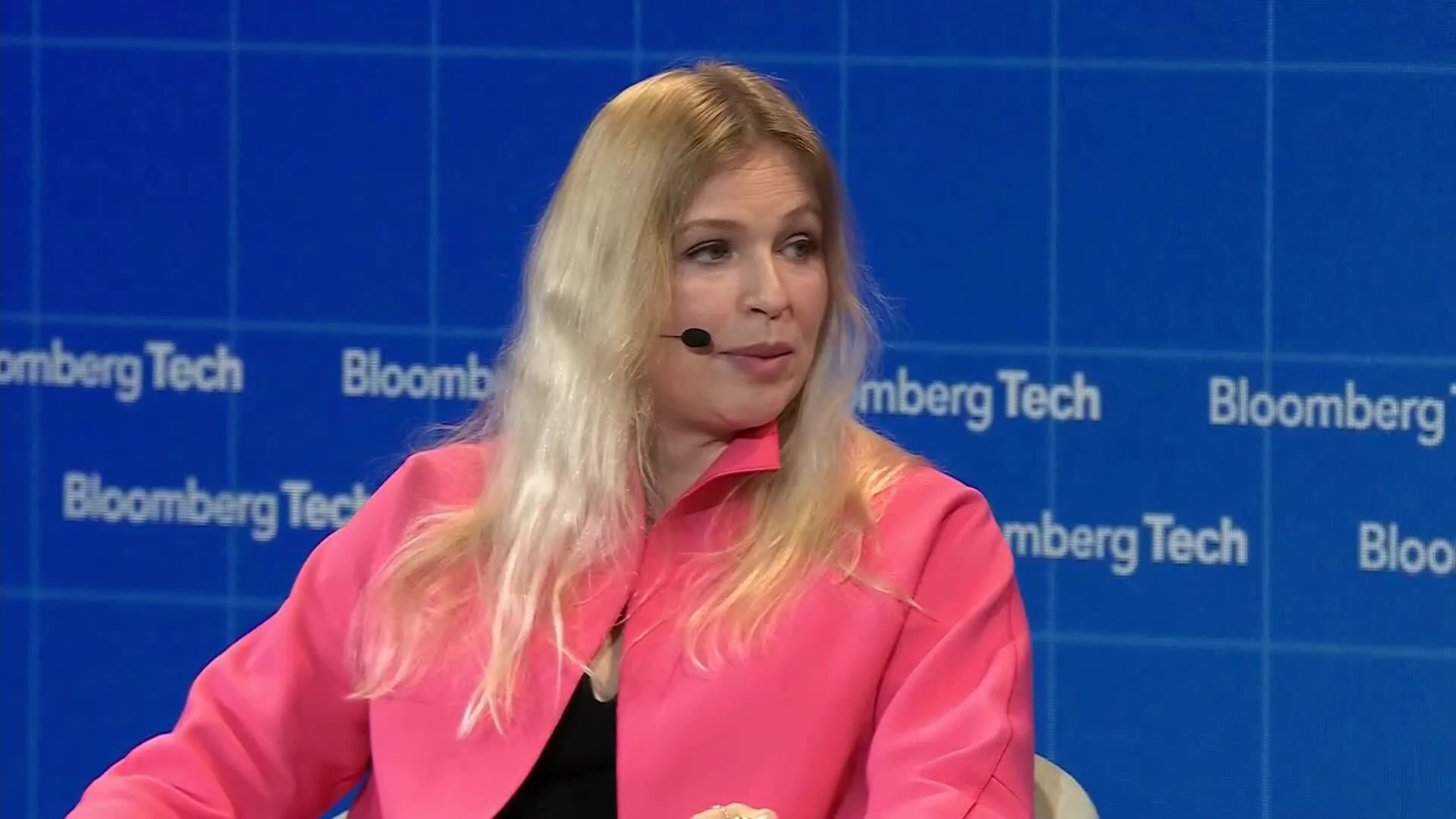 Watch AI Leaders on the Future of Human and Machine Connection - Bloomberg