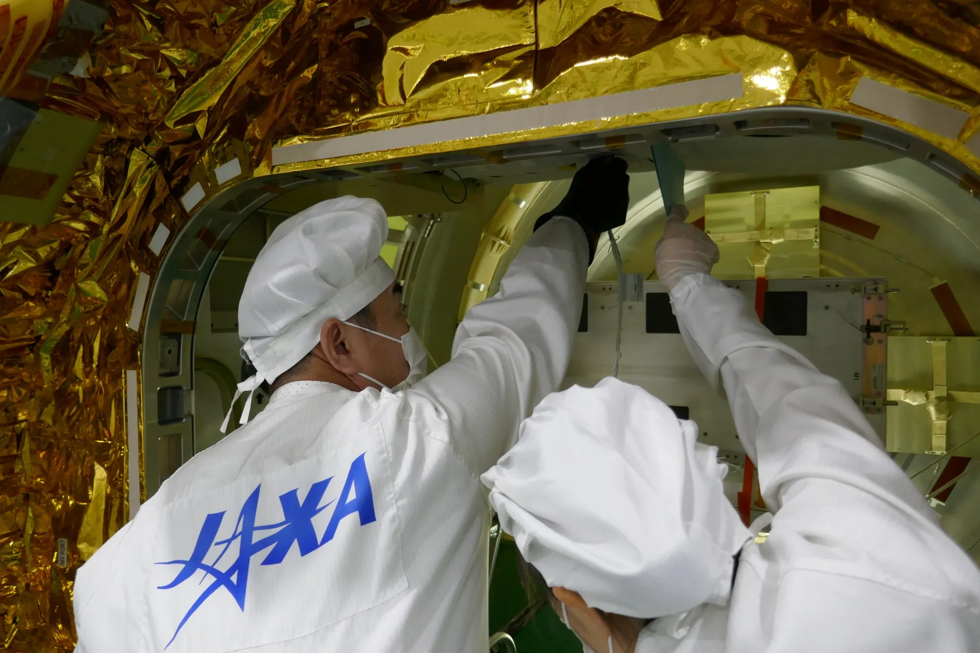 Japanese agency JAXA readies HTV-X spaceship to ISS after Boeing ...
