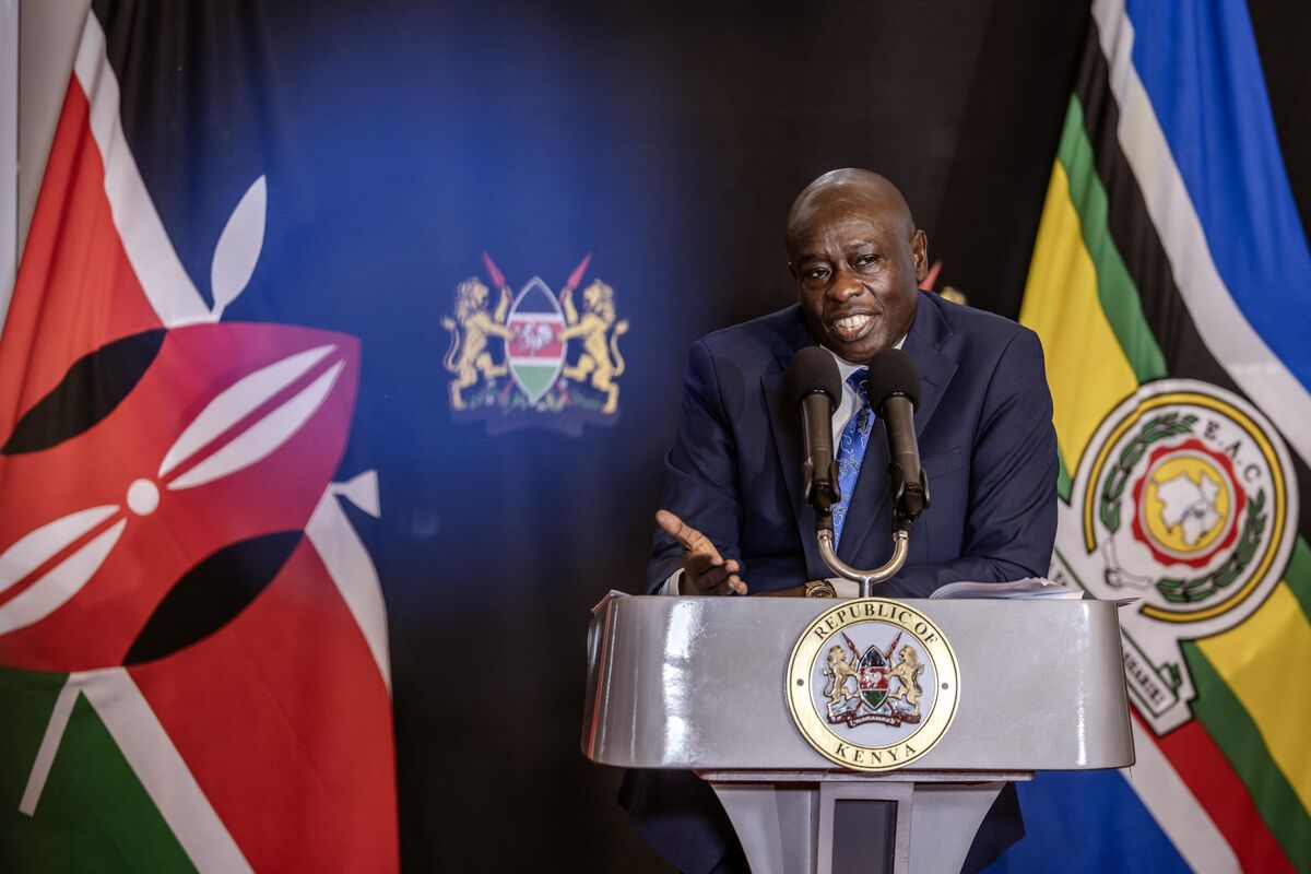 Kenyan Lawmakers Agree to Impeach Deputy President Rigathi Gachagua ...