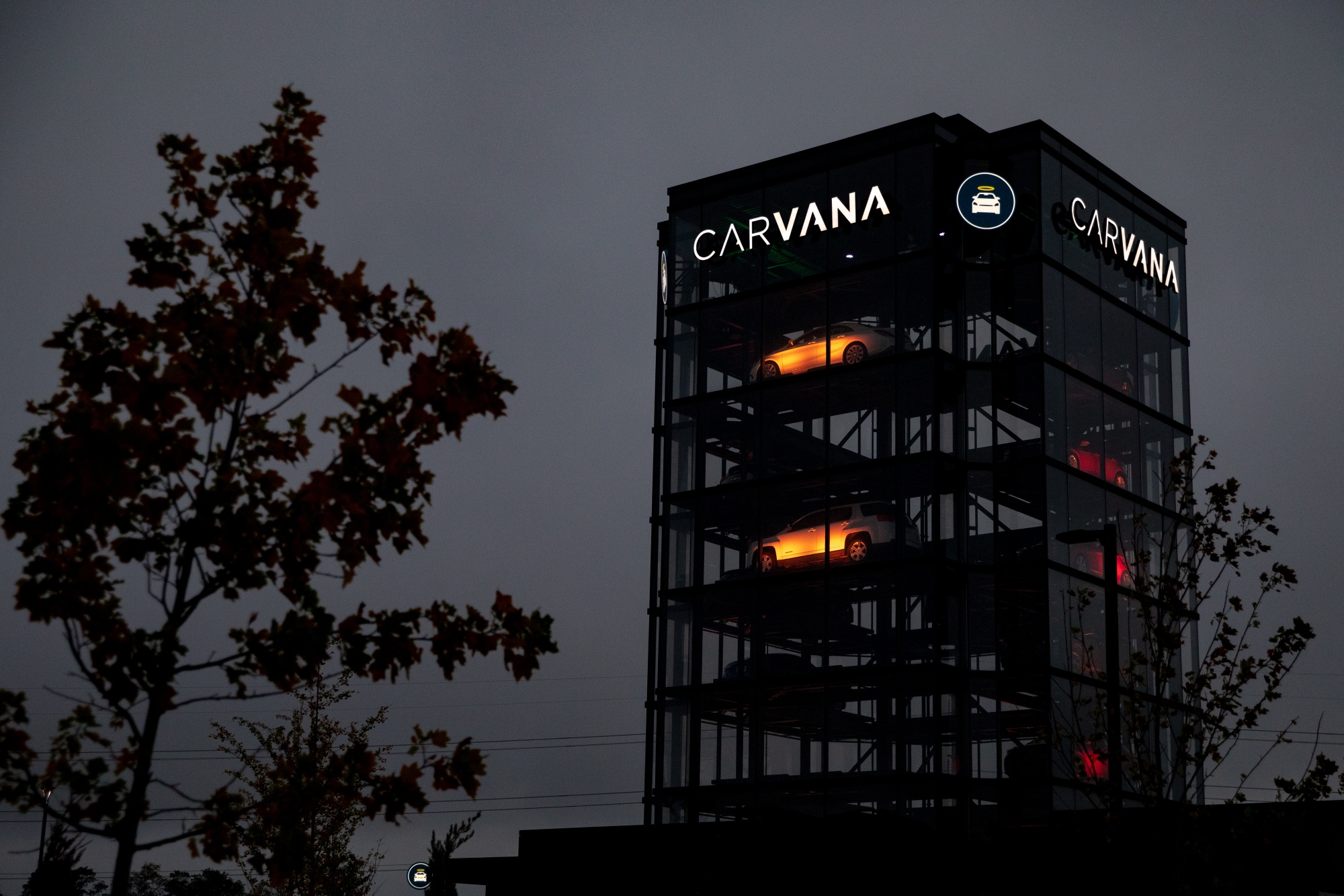 Carvana Beats Estimates as Focus on Profitability Pays Off - Bloomberg