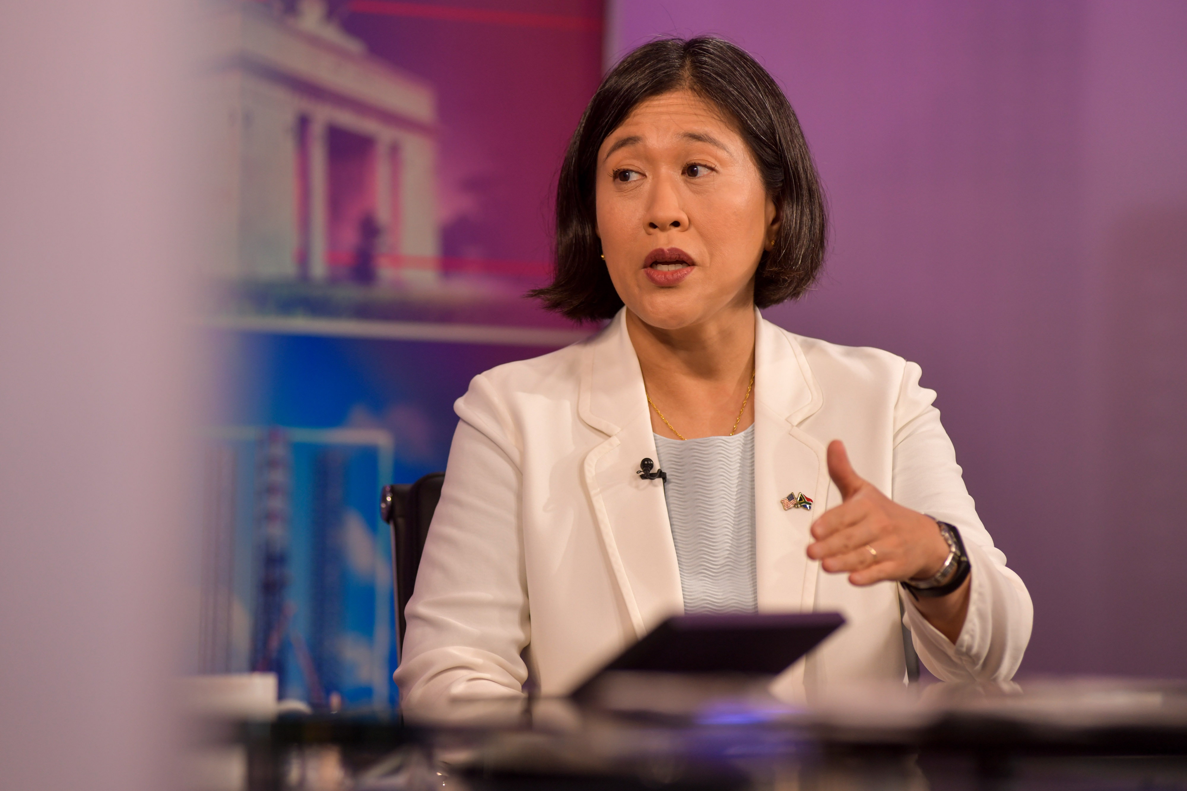 US Warns EU That Reviving Steel Case Would Sink WTO Reform - Bloomberg