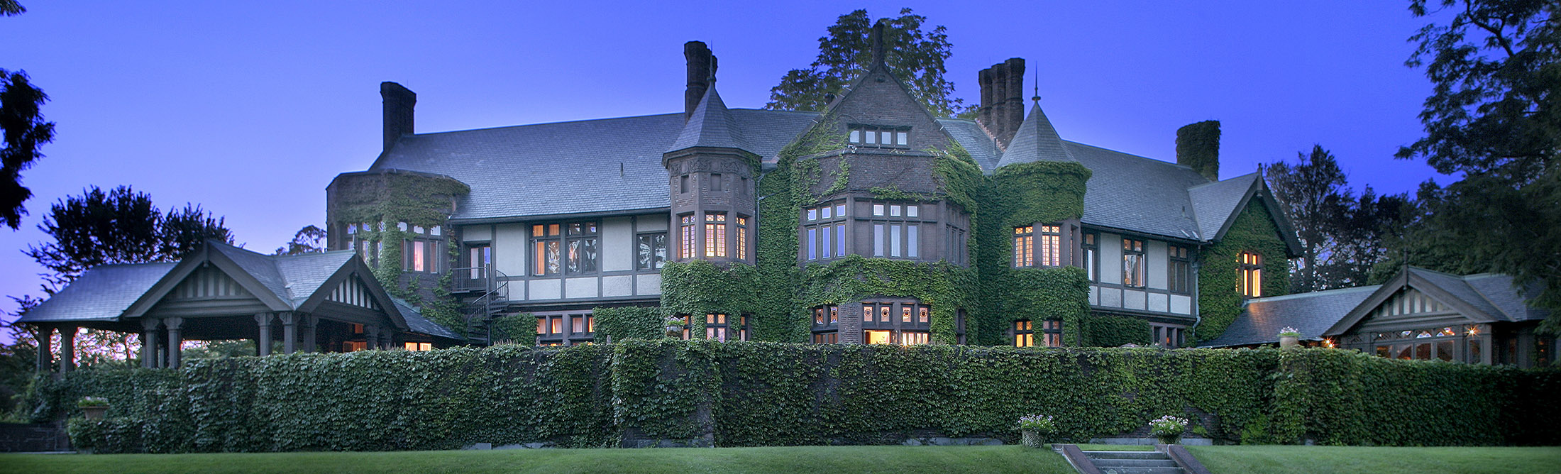 The Great Robber Baron Getaways Are Being Reborn as Stellar Hotels ...