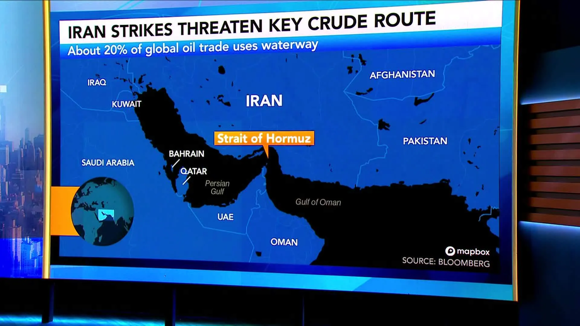 Watch Oil Facing ‘Crisis of Shipping’ With No Obvious Solution, Analyst ...