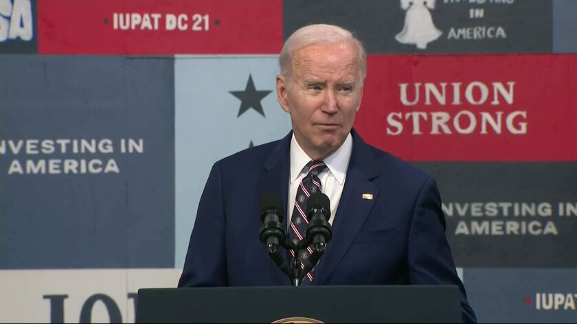 Biden Budget Illustrates Deficit Crunch Facing Washington - Bloomberg