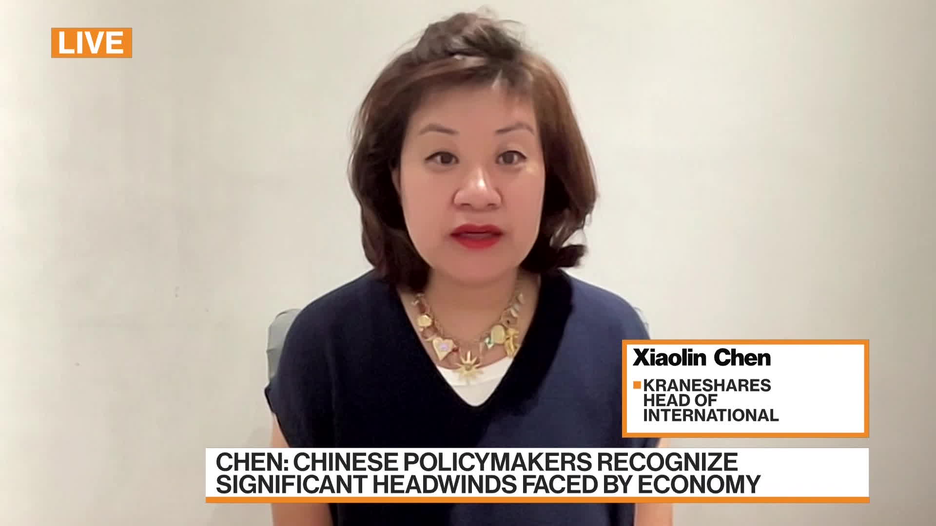 Watch China Deserves Long-Term Strategic Asset Allocations: Chen ...