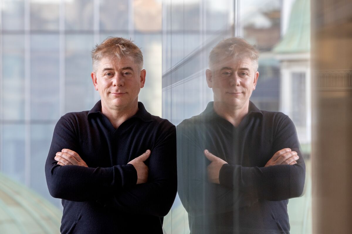 UK Energy Debt Swells Even With Lower Prices, Octopus CEO Says - Bloomberg