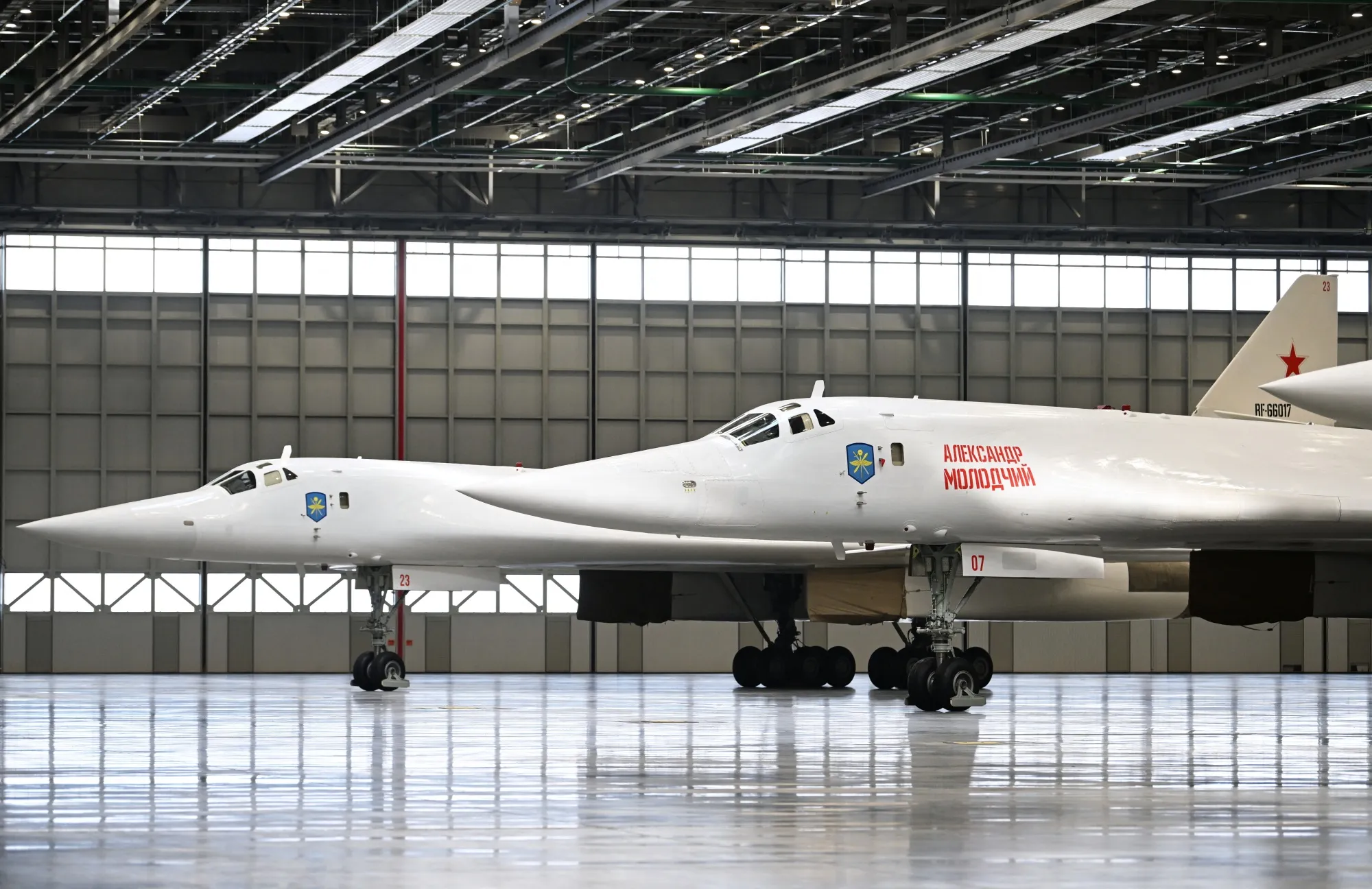 Tu-160M Deal Off the Table as IAF Clarifies Operational Requirements ...