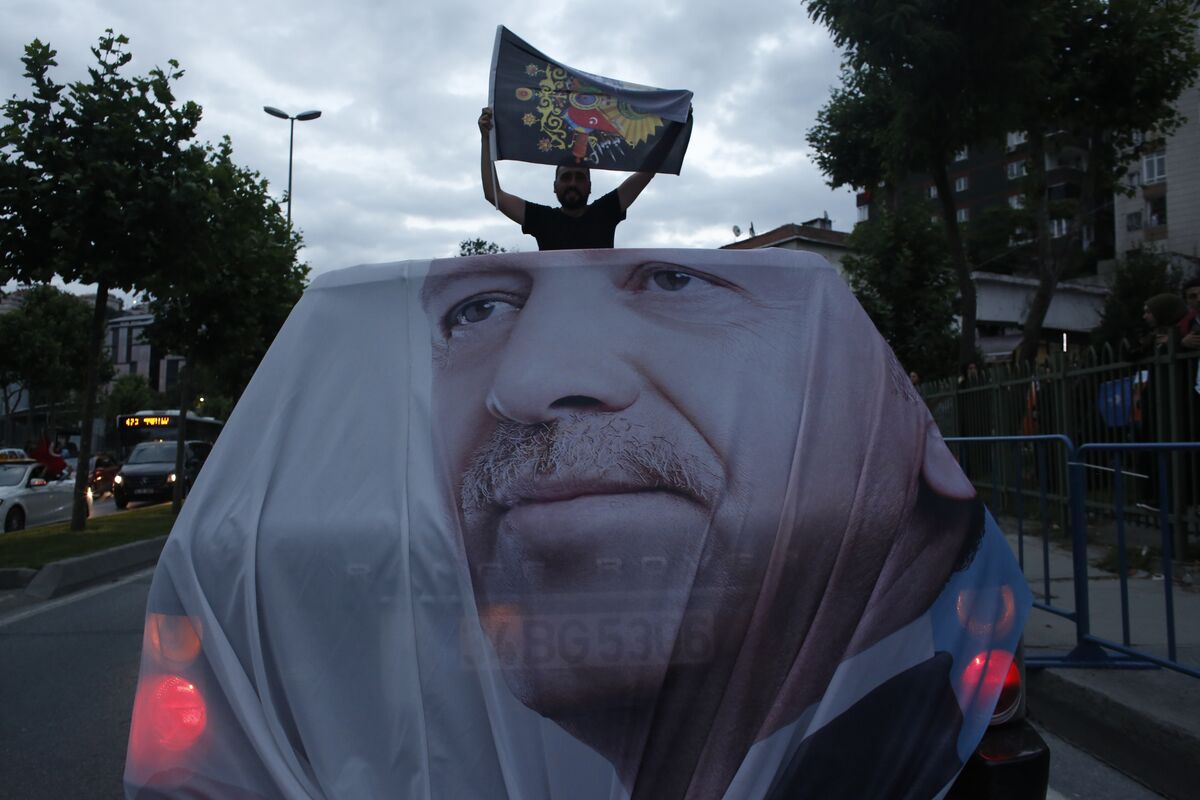 Erdogan: The World’s Newest Strongman - Bloomberg