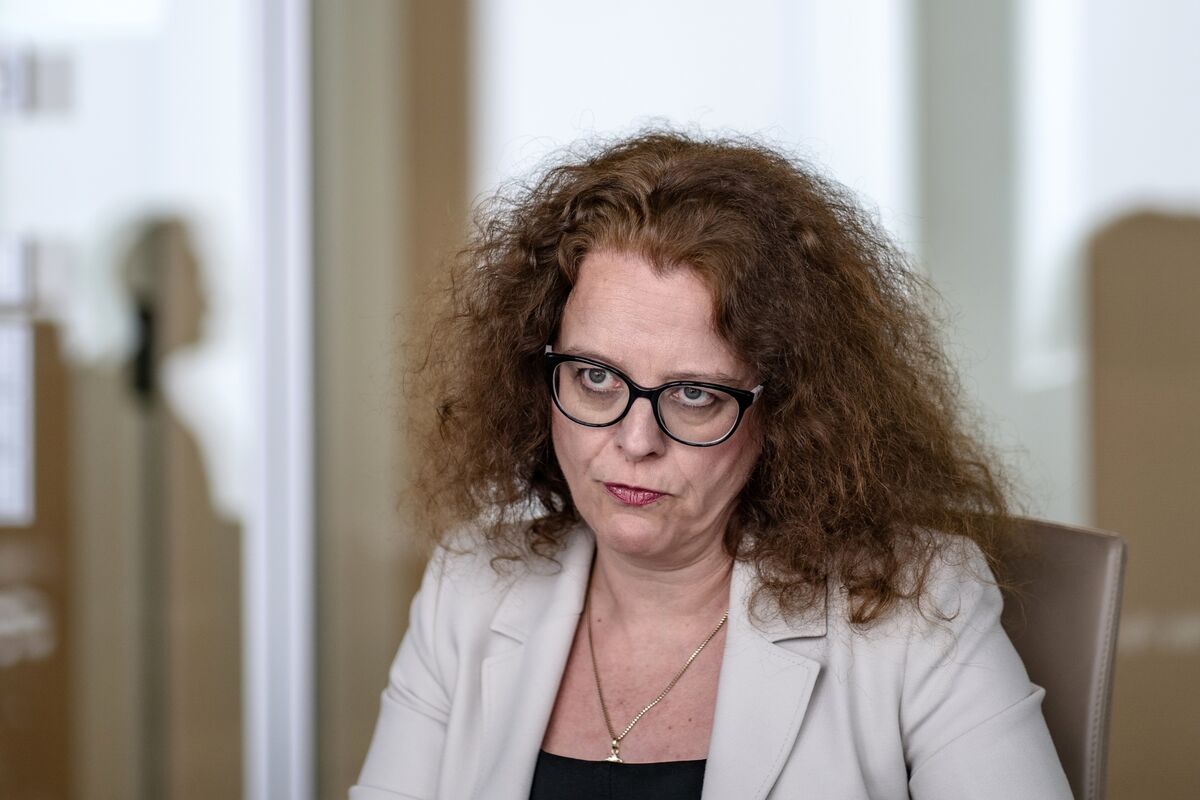 ECB’s Schnabel Says BOE Better Guide Than Fed on Steering Rates - Bloomberg