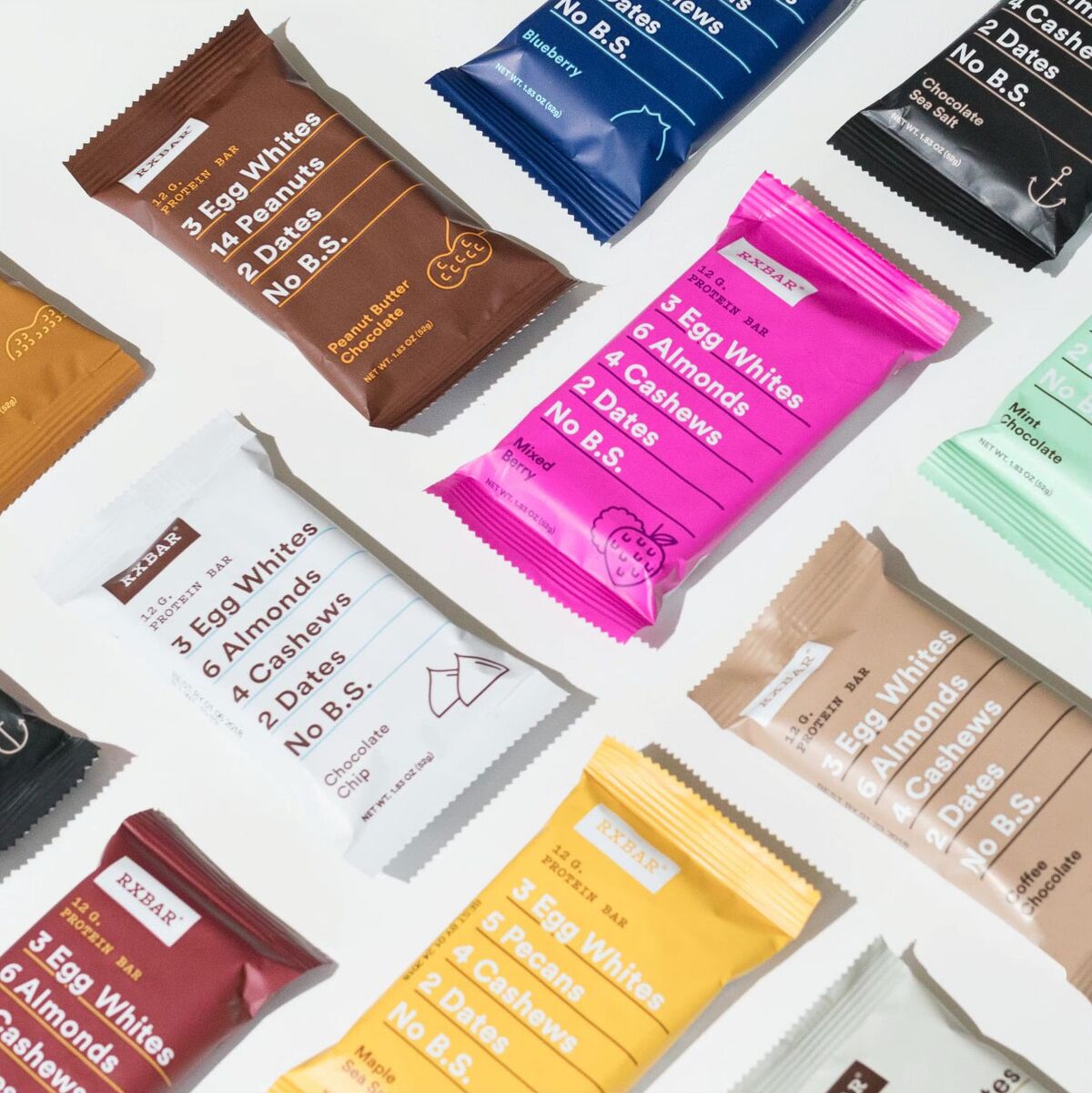Kellogg's New CEO Makes $600 Million Deal for Protein-Bar Maker - Bloomberg