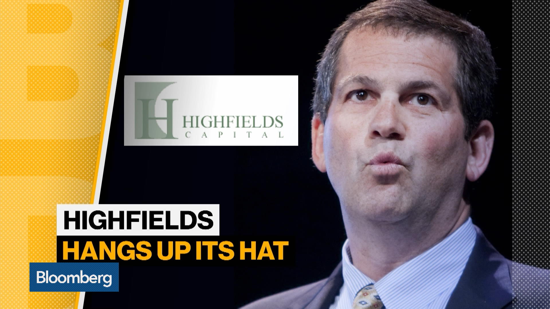 Watch Highfields to Return Client Money, Joining Hedge Fund Exodus ...