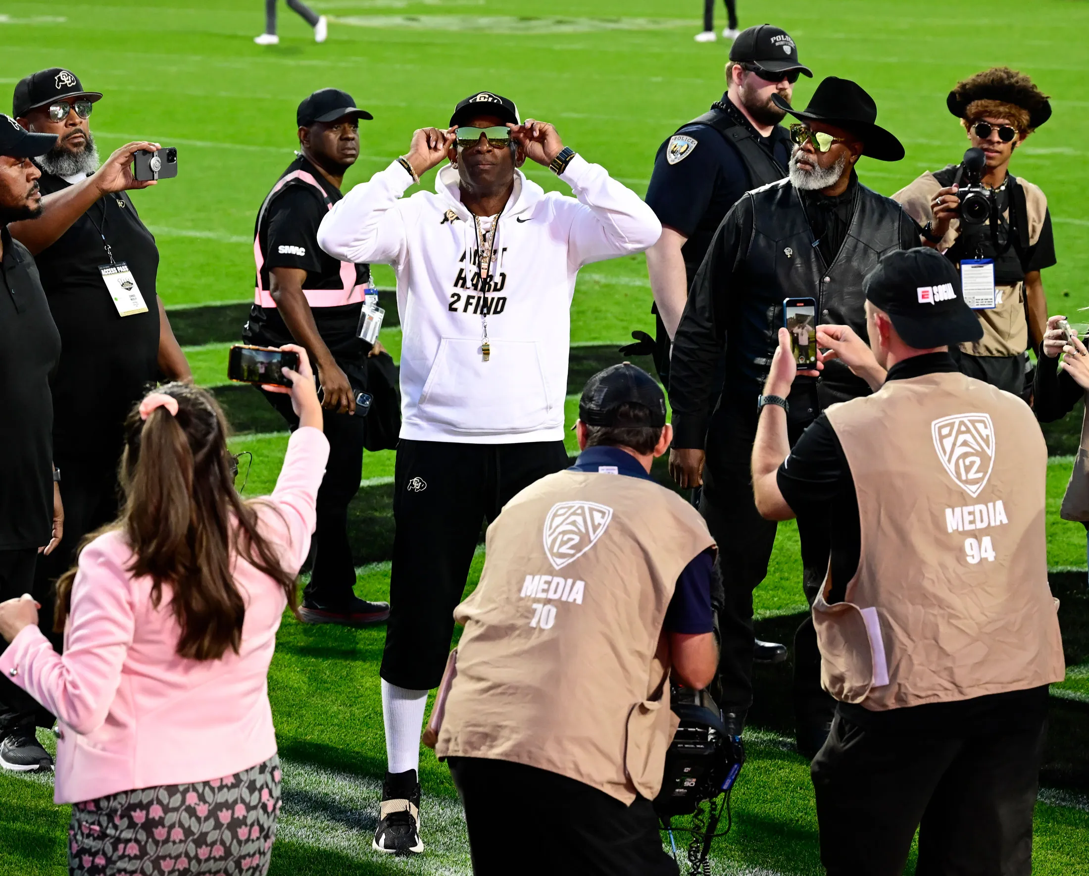 Coach Prime Deion Sanders Is Part of College Football's Realignment ...