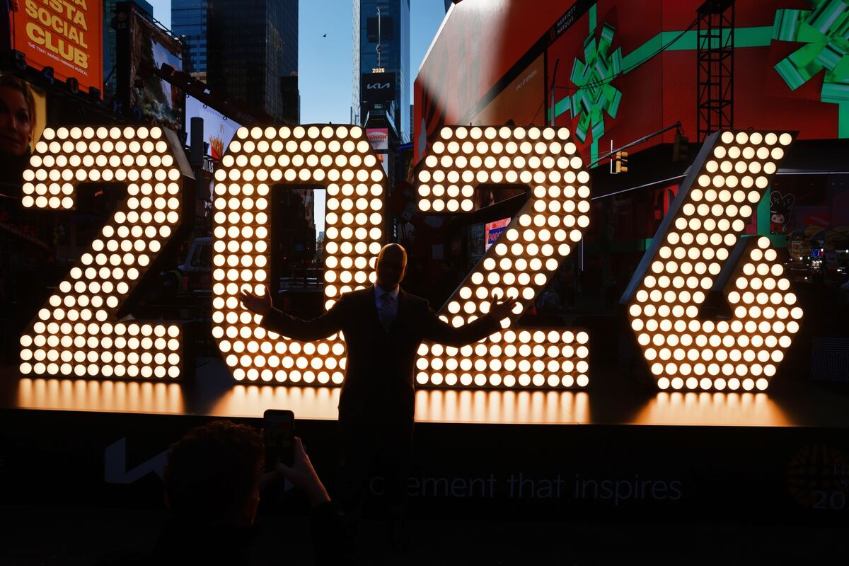 Here’s What’s Happening in 2026 - Bloomberg