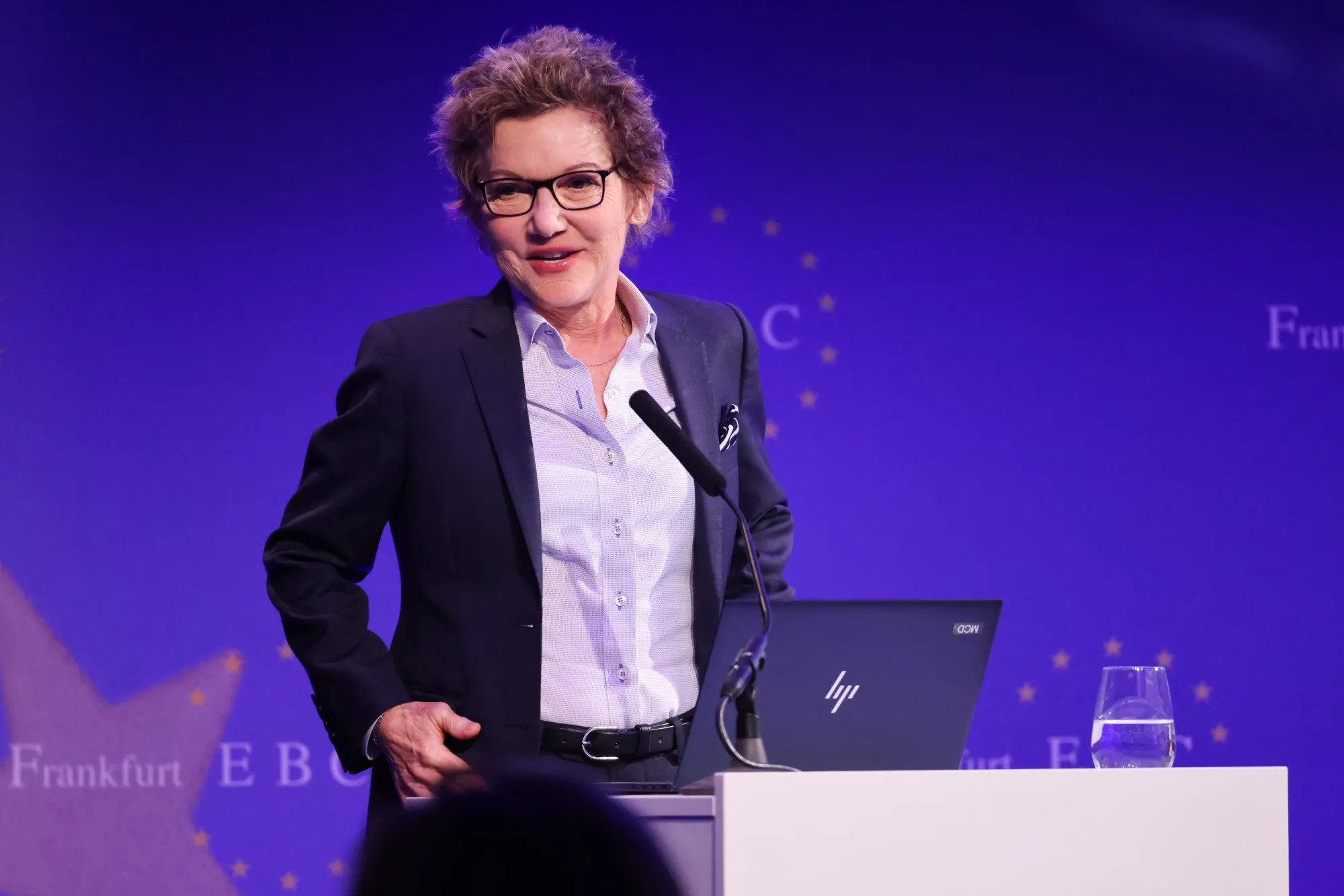 Interest Rates in ‘Very Good Place,’ Not Considering Cuts, Fed's Daly ...