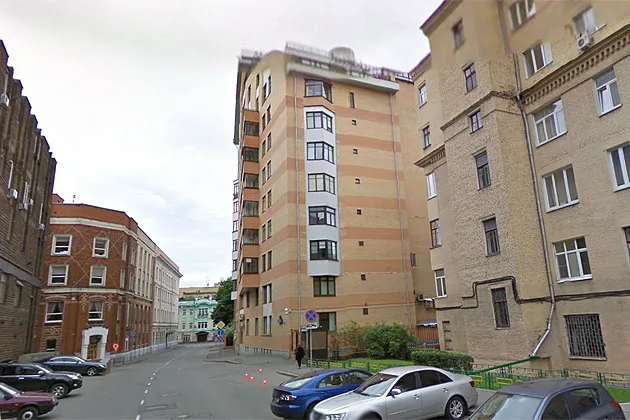 Putin's $50 Million Luxury Apartments for Powerful Allies - Bloomberg