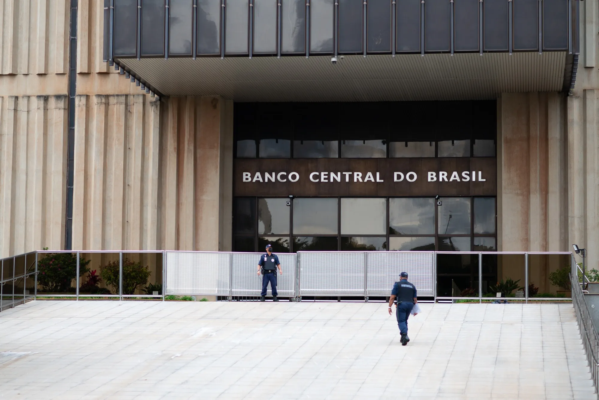 Brazil Central Bank Cuts Interest Rate by Half Point as Inflation Eases ...