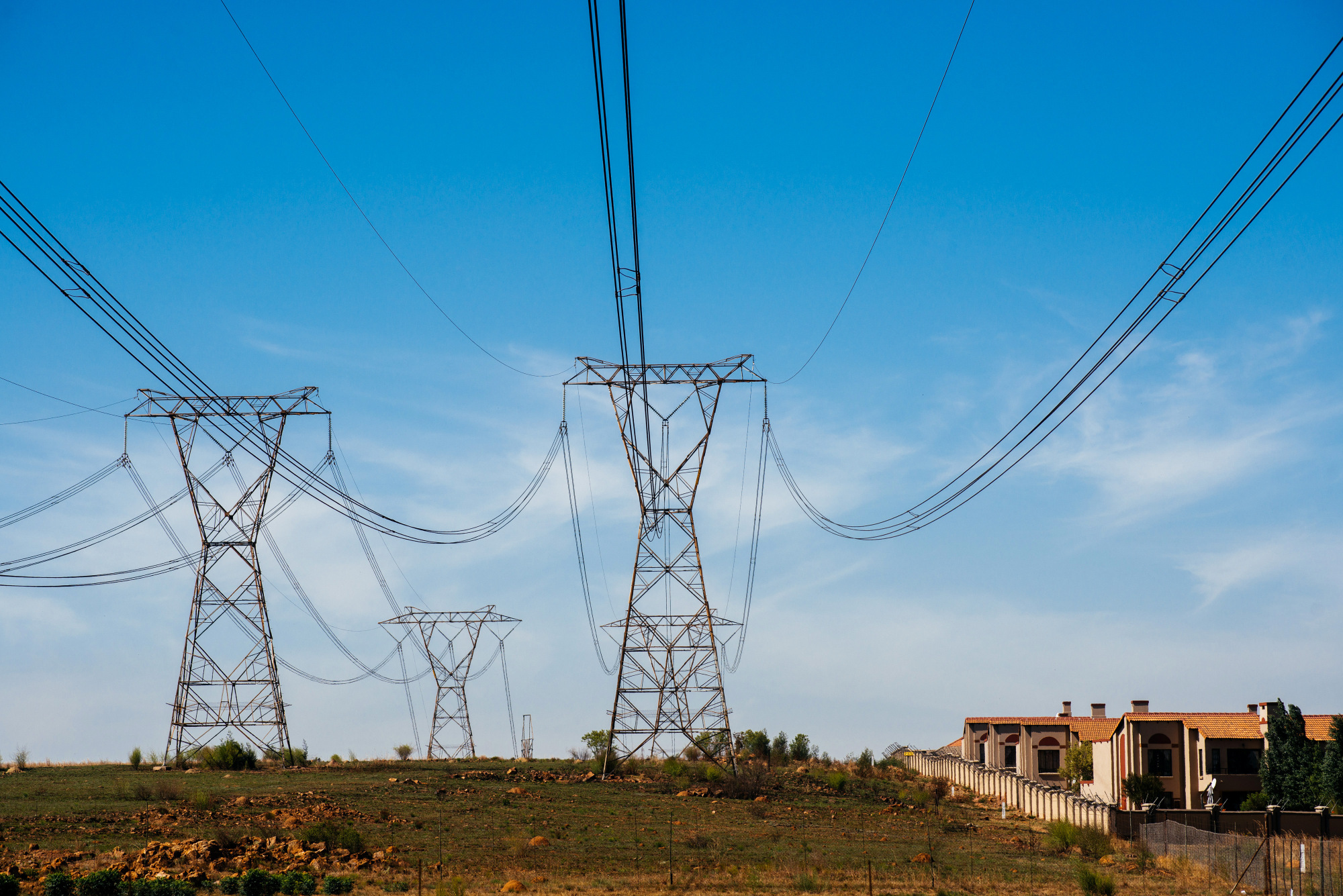 South Africa's Eskom Asks High Court to Get Johannesburg’s City Power ...