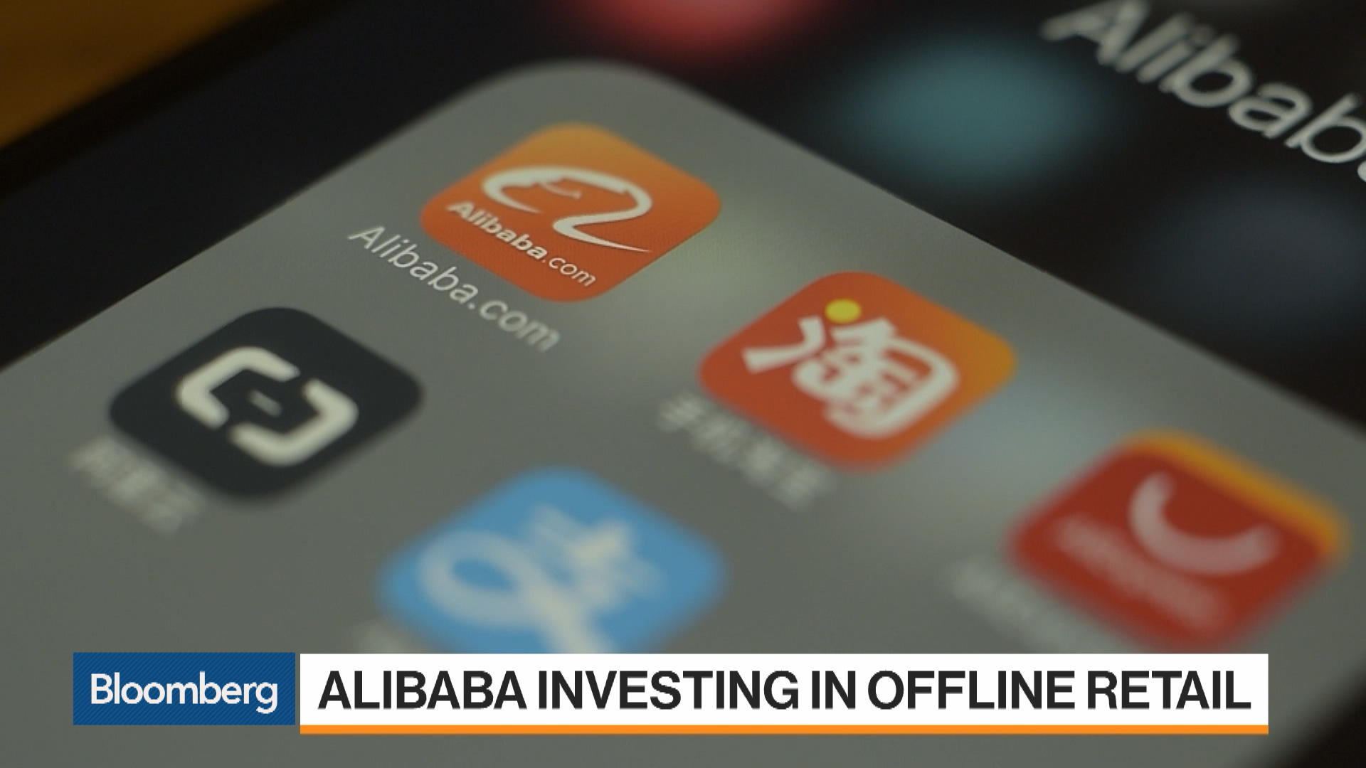 Watch Alibaba and Tencent Bid For Comeback After $140 Billion Wipeout ...