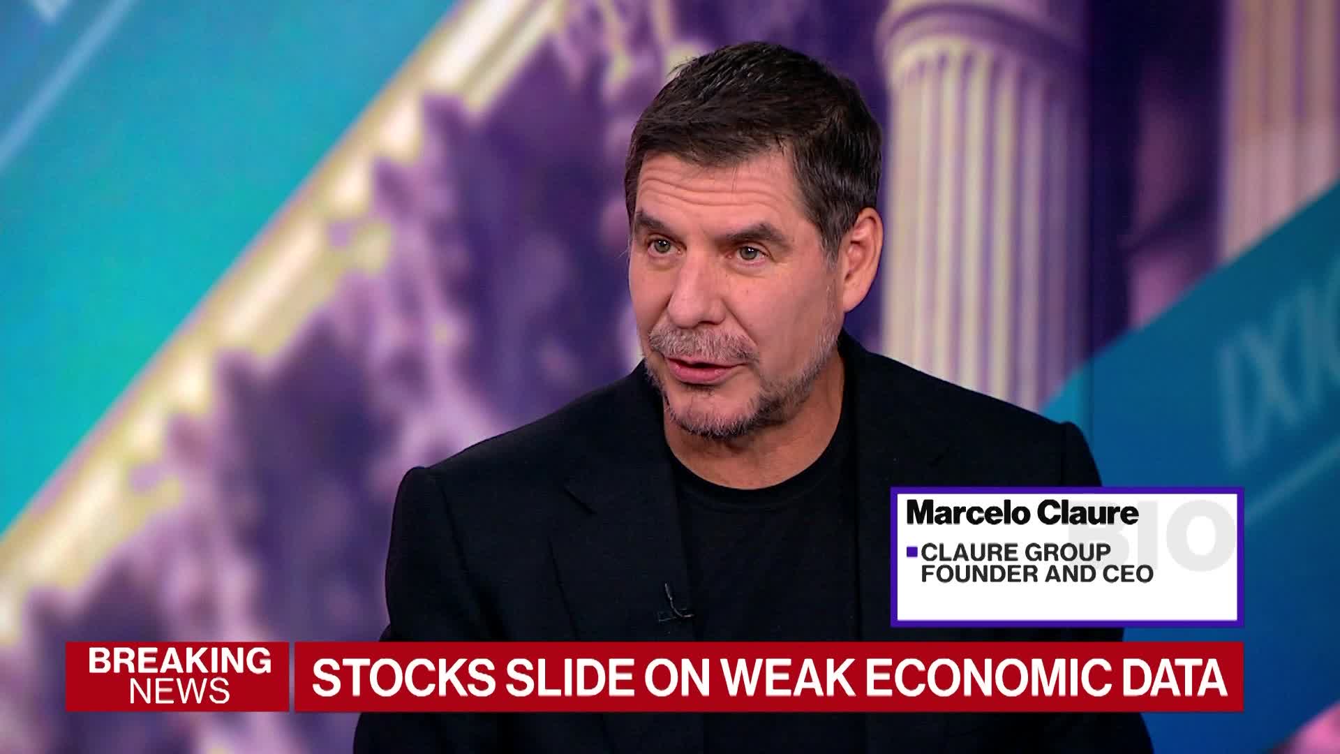 Watch Marcelo Claure Expands Investment Empire - Bloomberg